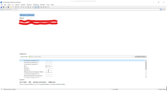 How to Use Wireshark : 8 Steps - Instructables
