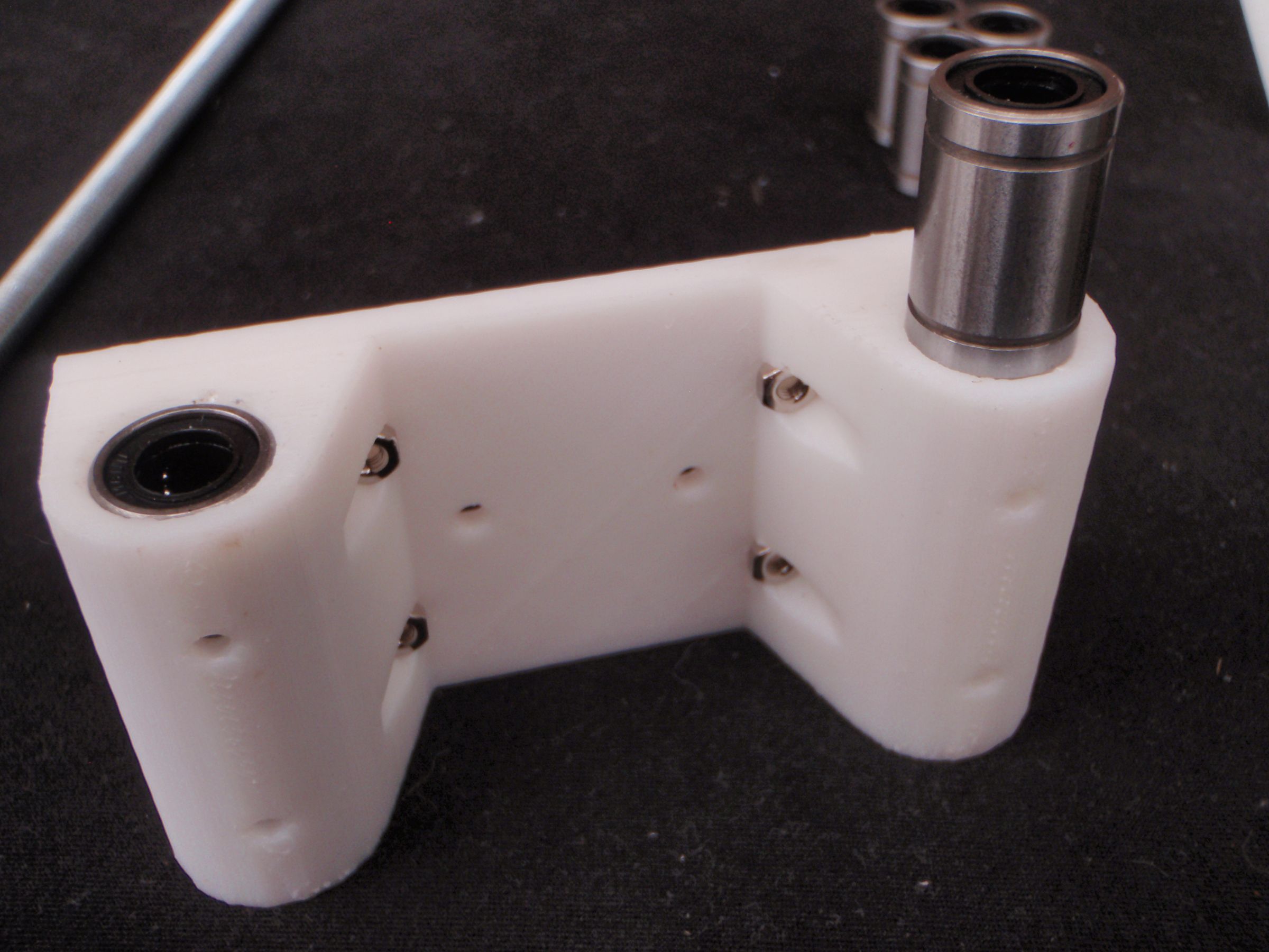 3d Printed Cnc Mill 31 Steps With Pictures Instructables