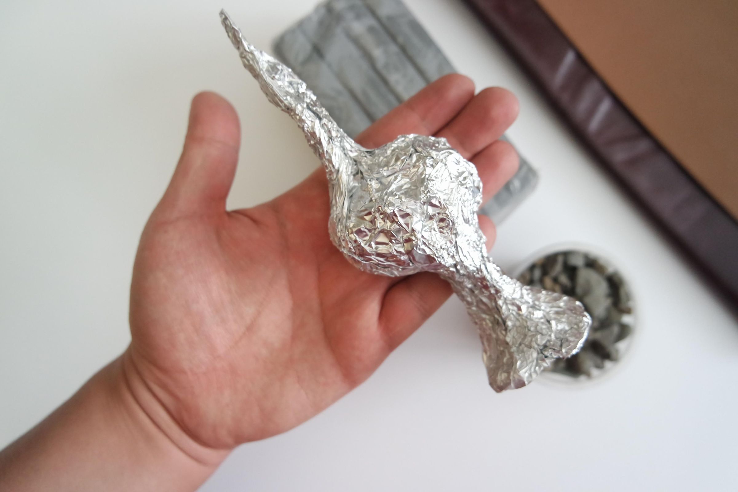 Hello My Name Is KORG and I'm Made Out of ROCKS : 17 Steps (with ...