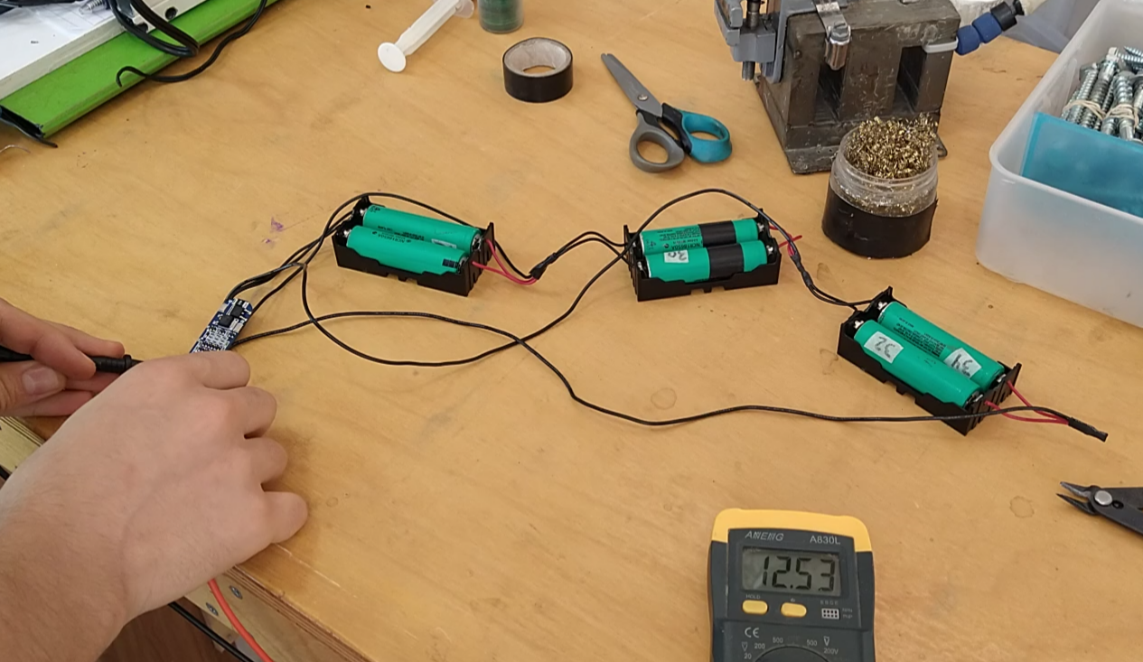 DIY Insanely Bright LED Bike Light With LED Strip Lighting (on a Budget ...