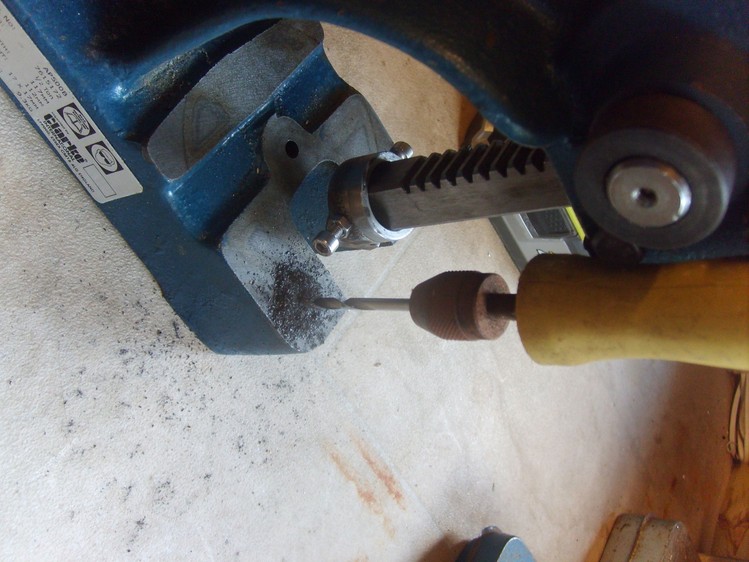 Corner Notcher : 6 Steps (with Pictures) - Instructables