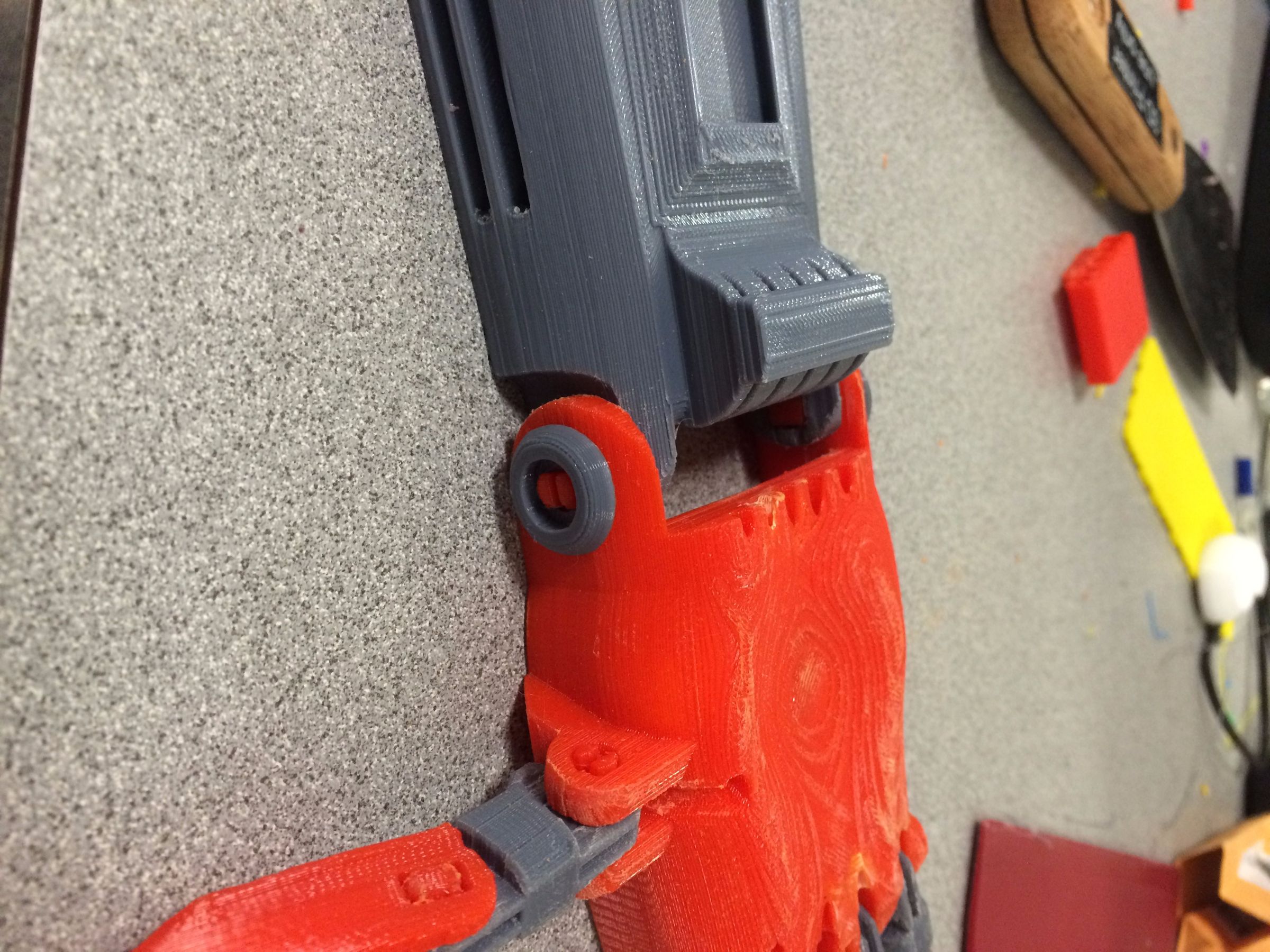 "Spock" Prosthetic Basketball Hand : 18 Steps (with Pictures ...