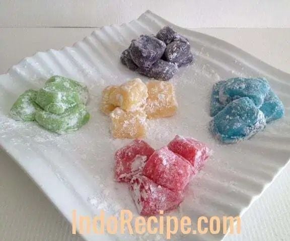 Tutti Frutti Rainbow Mochi (with Pictures) - Instructables