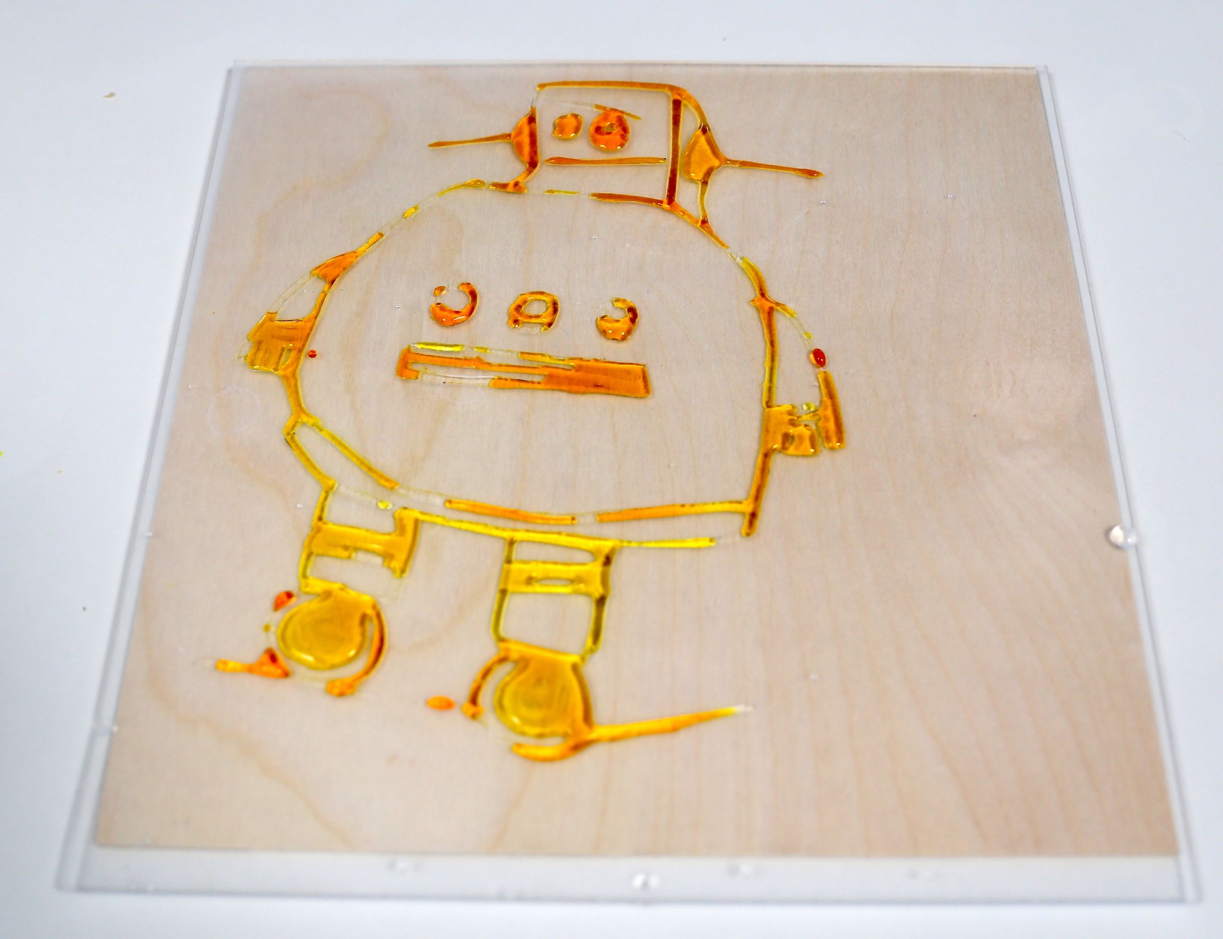 Water Stencils : 10 Steps (with Pictures) - Instructables