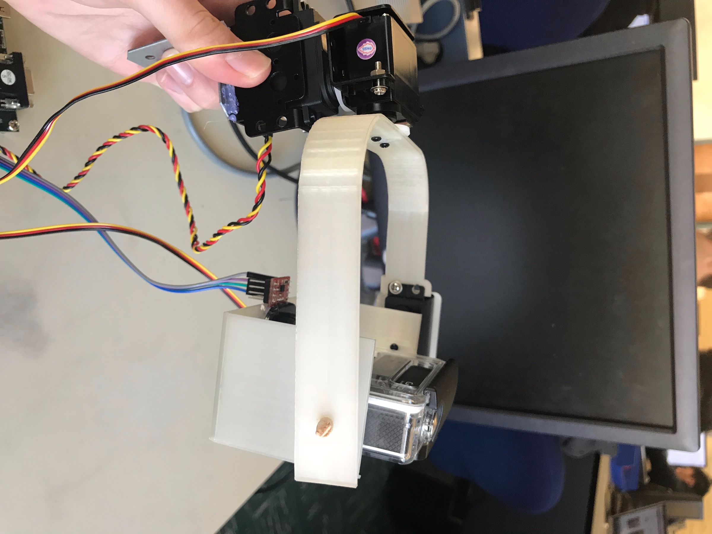 Handheld Camera Stabilizer : 13 Steps (with Pictures) - Instructables