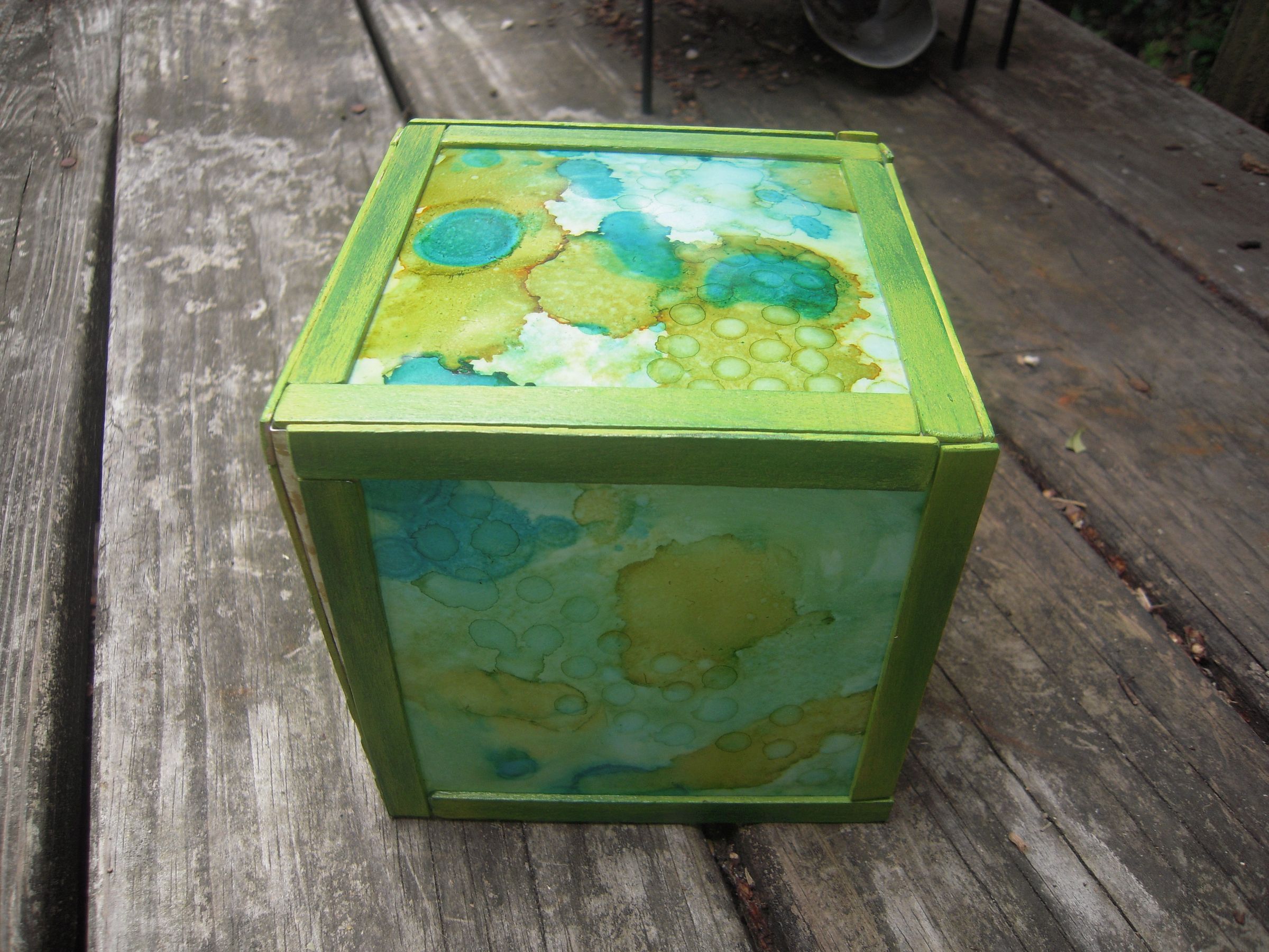 Cube Lantern : 6 Steps (with Pictures) - Instructables