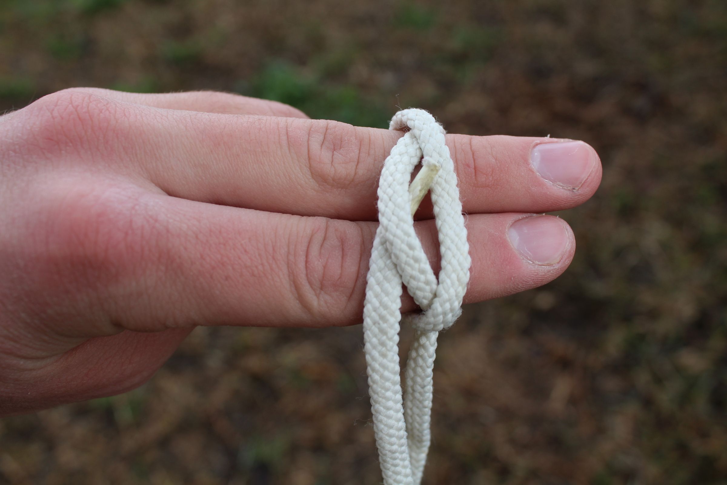 How to Make Scouts Woggle "Turk's Head Knot" : 12 Steps (with Pictures ...