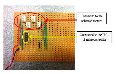 Automatic Braille: English Text to Braille Mechanism : 5 Steps (with ...