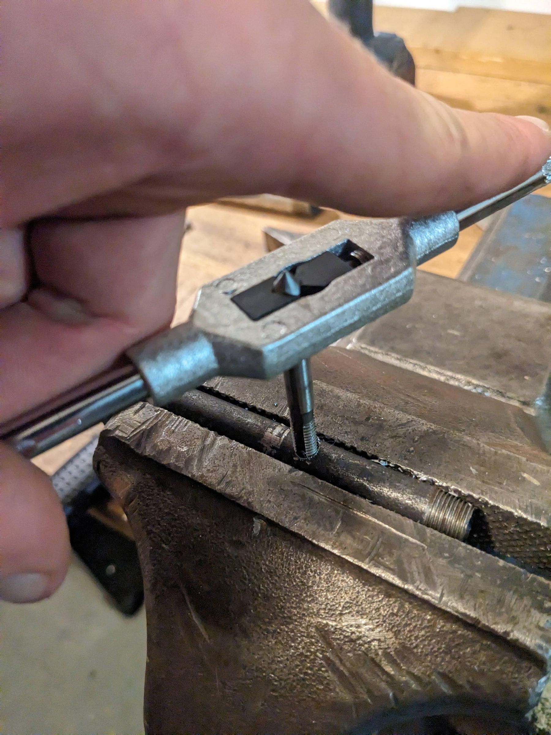 Gas Forge : 10 Steps - Instructables