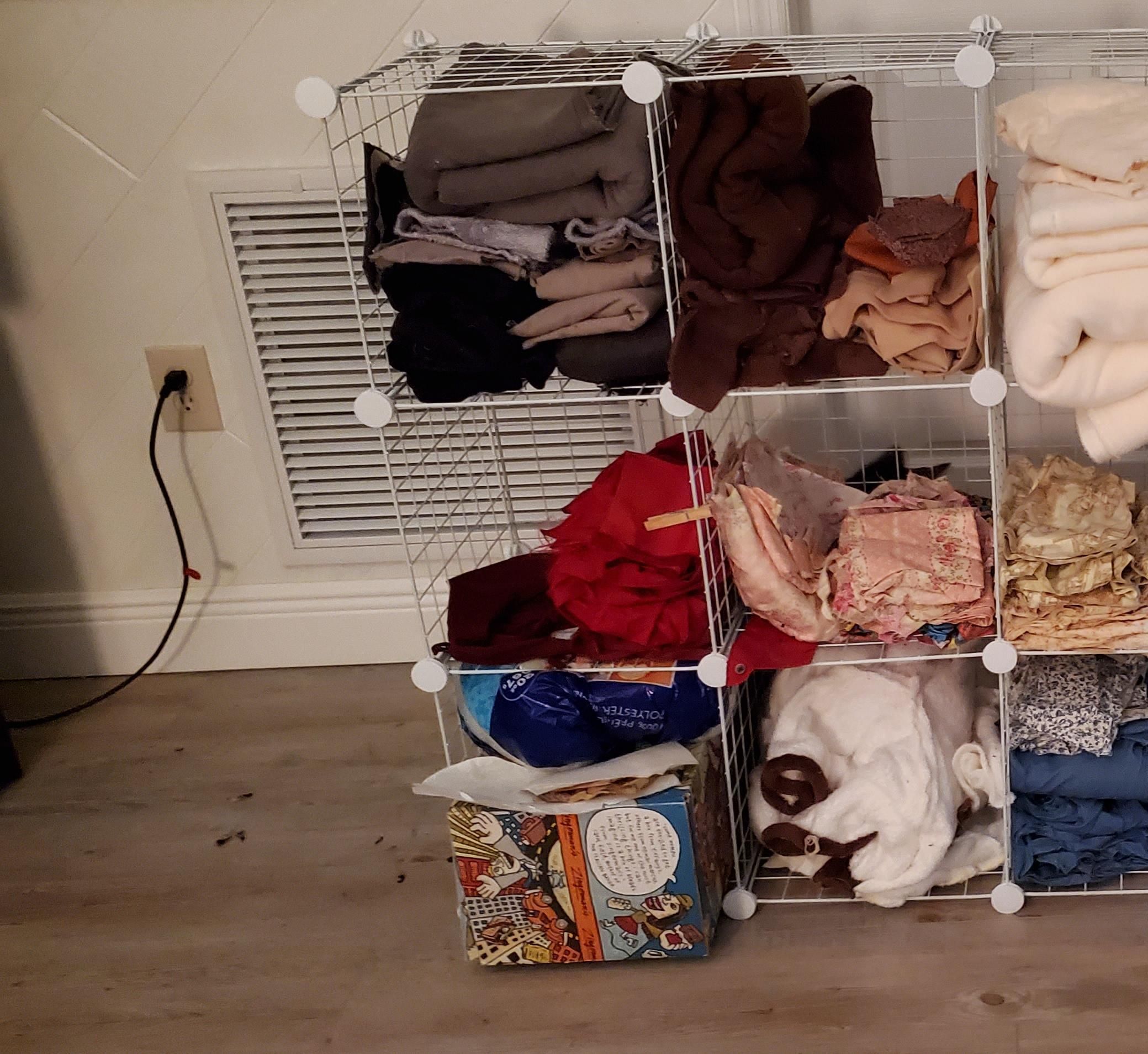 Organize Your Craft Supplies Inventory: Make Everything Accessible ...