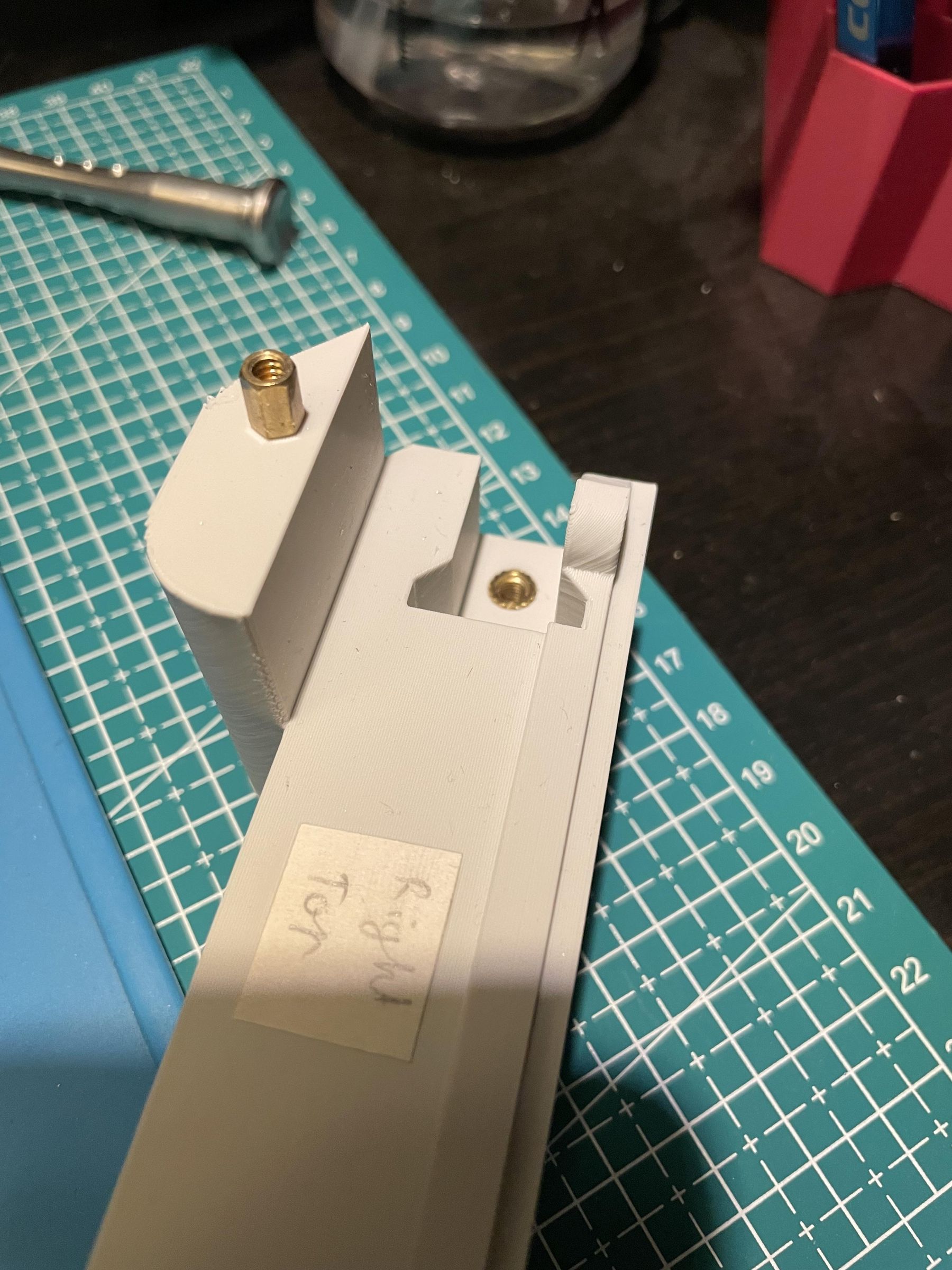Kubic - a Printable ITX PC Case With a Handle : 18 Steps (with Pictures ...