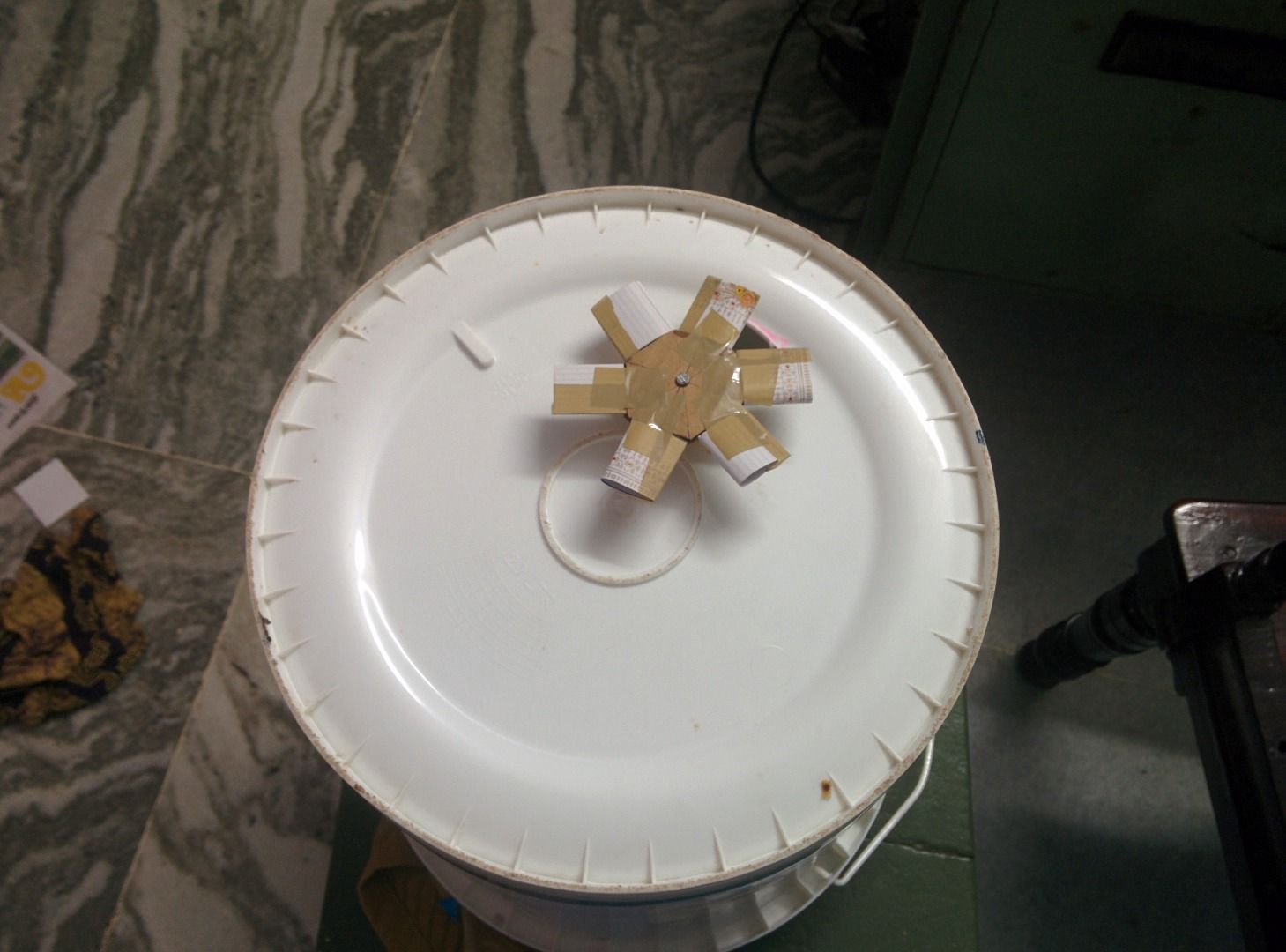 Make a Simple Wells Turbine - Instructables
