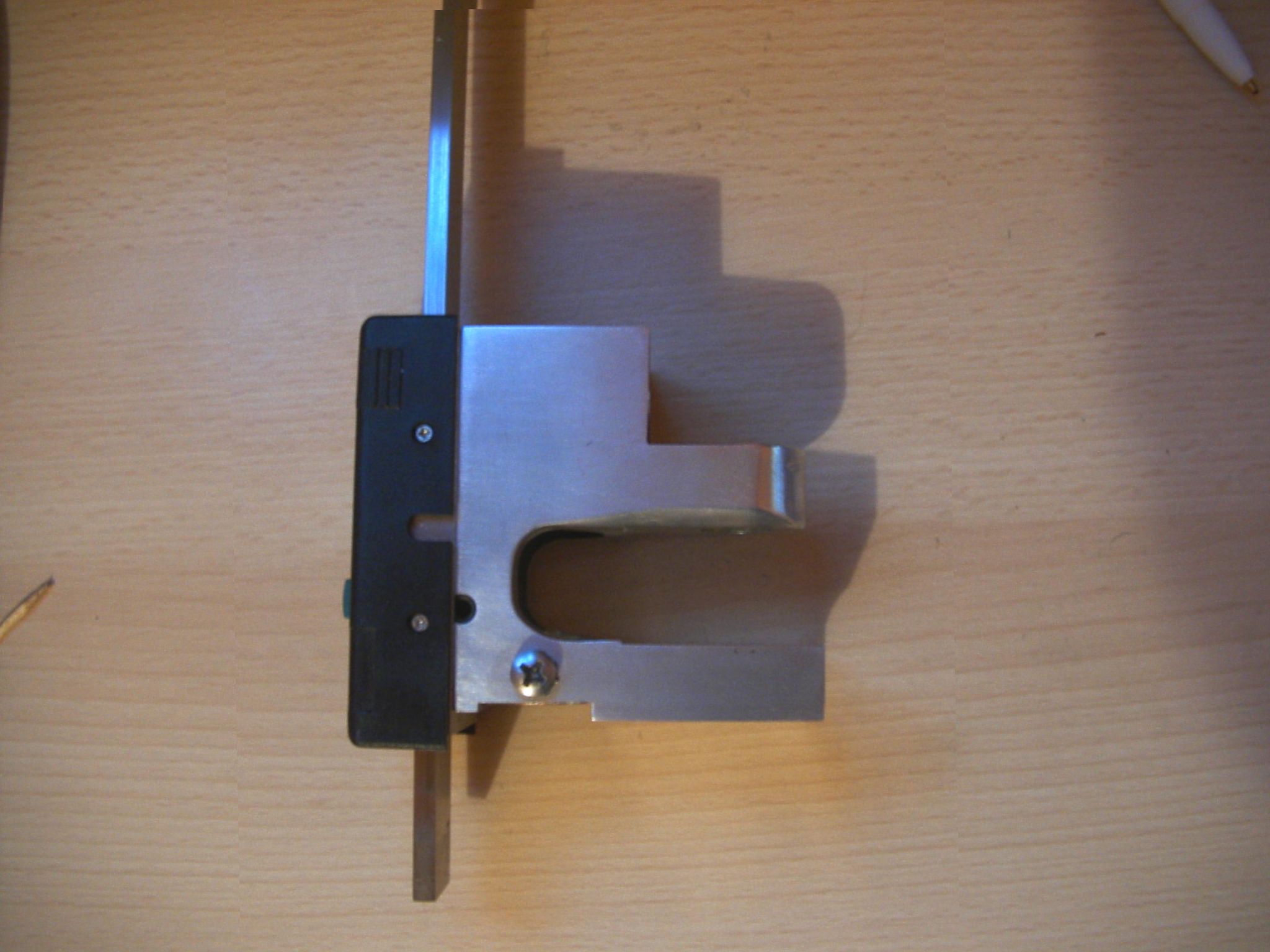 Milling Machine Quill DRO and Backlash Eliminator! : 7 Steps (with ...