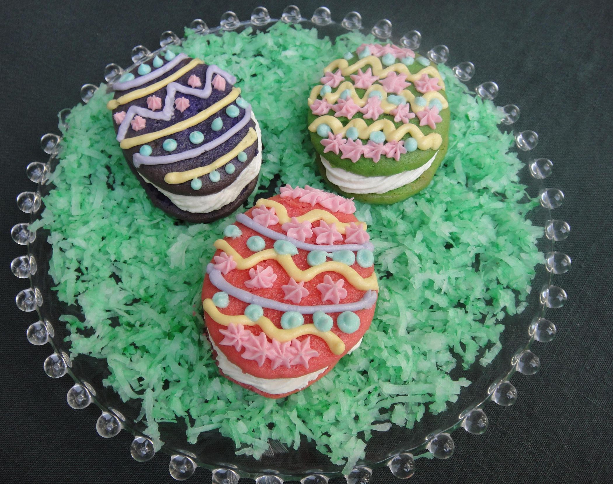 Petite Whoopie Eggs : 11 Steps (with Pictures) - Instructables