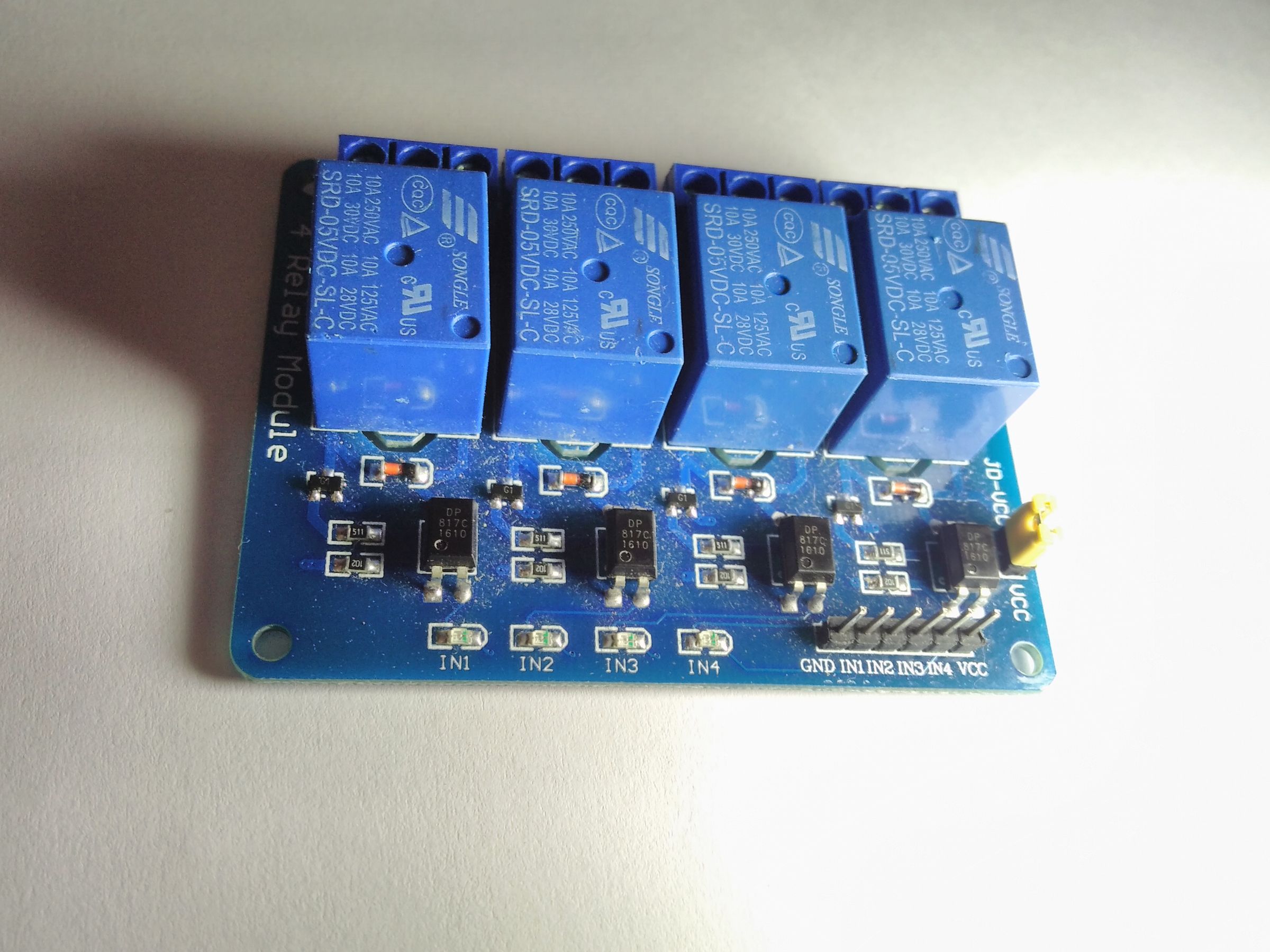 Compact Home Automation Module Based on Android , Bluetooth and Arduino ...
