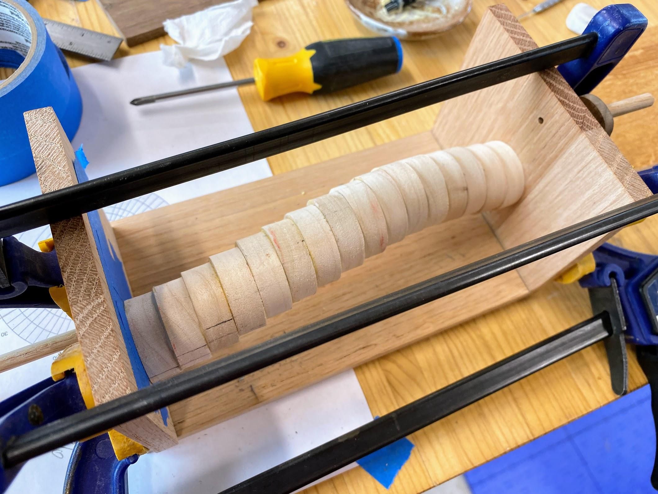 Slithering Snake Automaton : 6 Steps (with Pictures) - Instructables