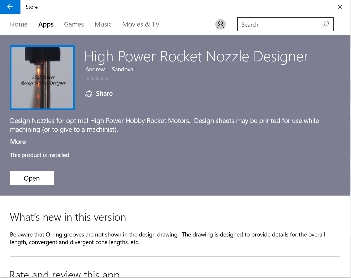 Build a High Power Rocket Nozzle : 13 Steps (with Pictures) - Instructables