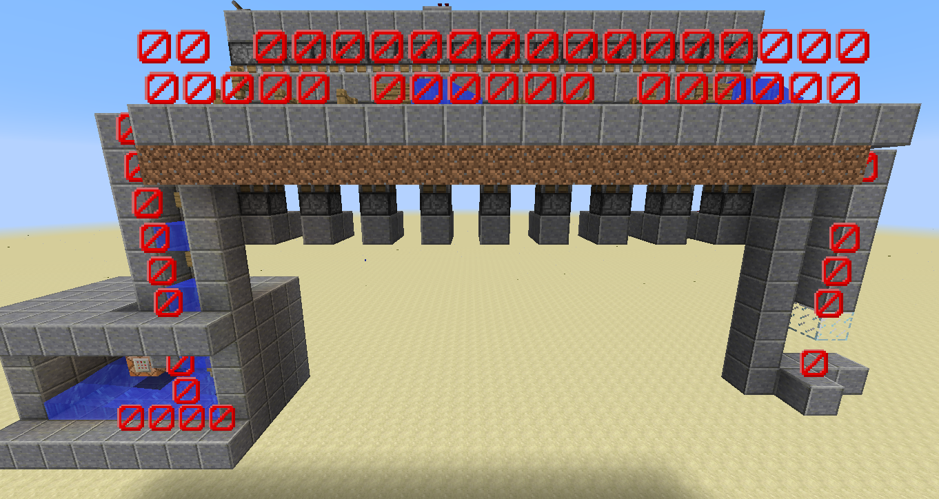 Minecraft Skeleton Defense System : 12 Steps - Instructables