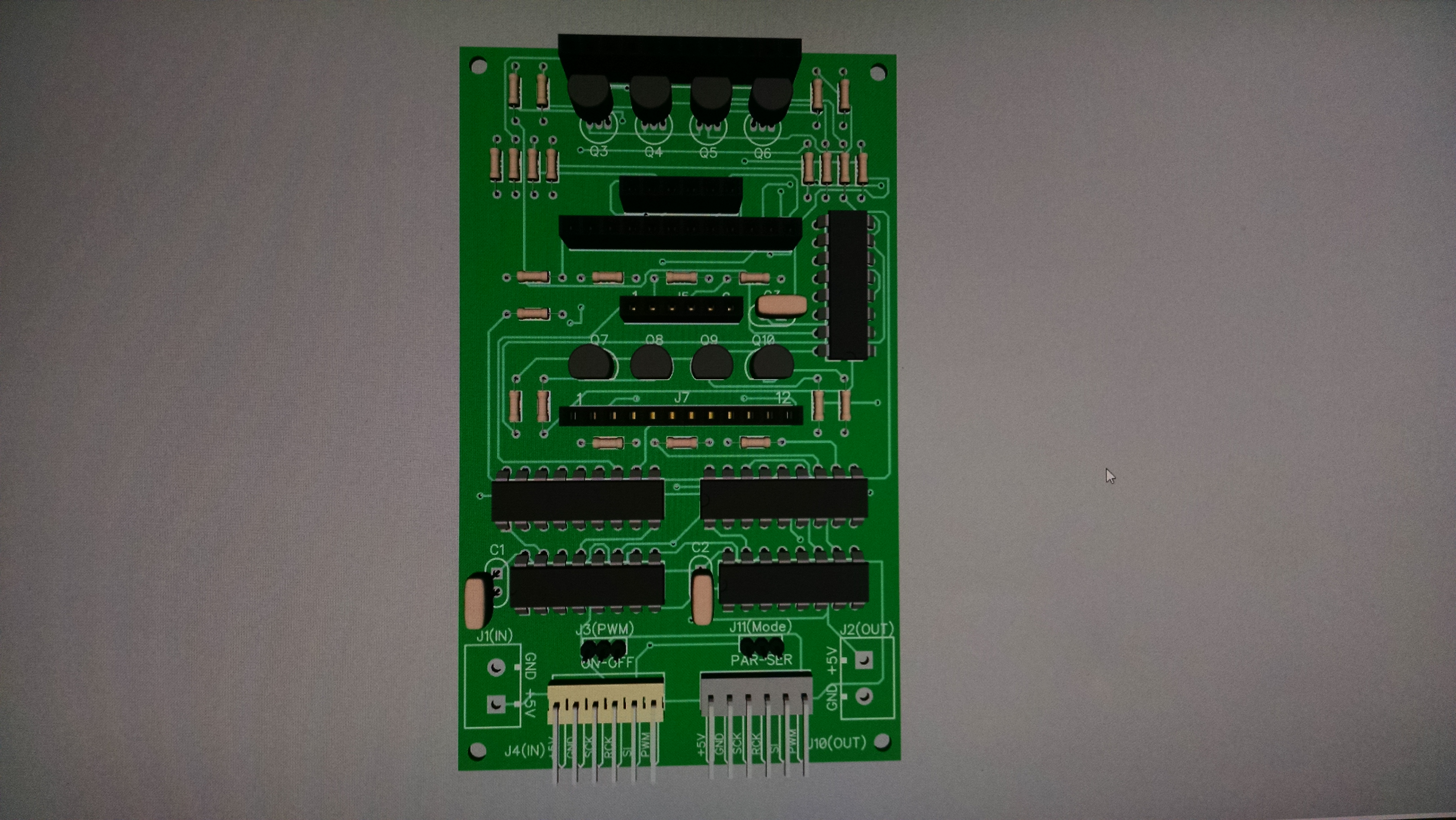 Multiple LED Display Module : 6 Steps (with Pictures) - Instructables