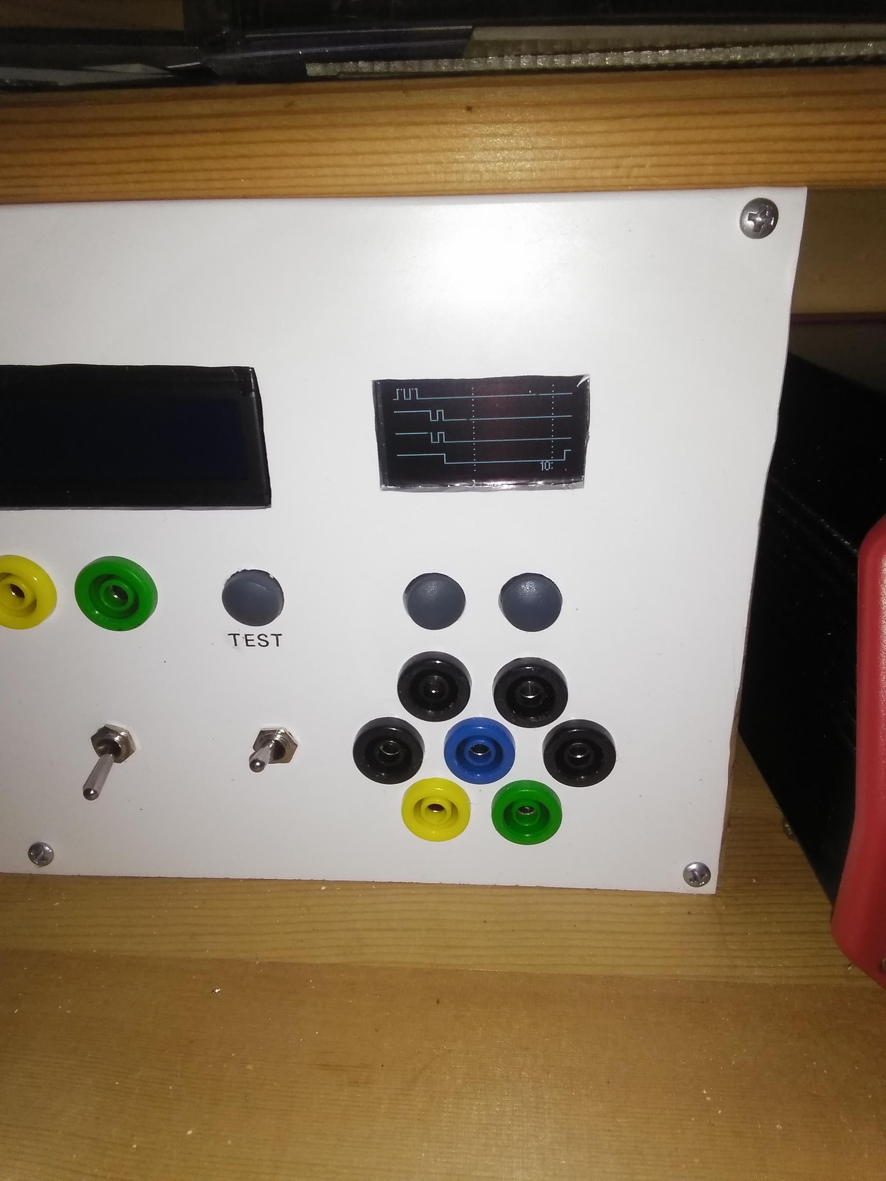 Oscilloscope in a Matchbox - Arduino : 14 Steps (with Pictures ...