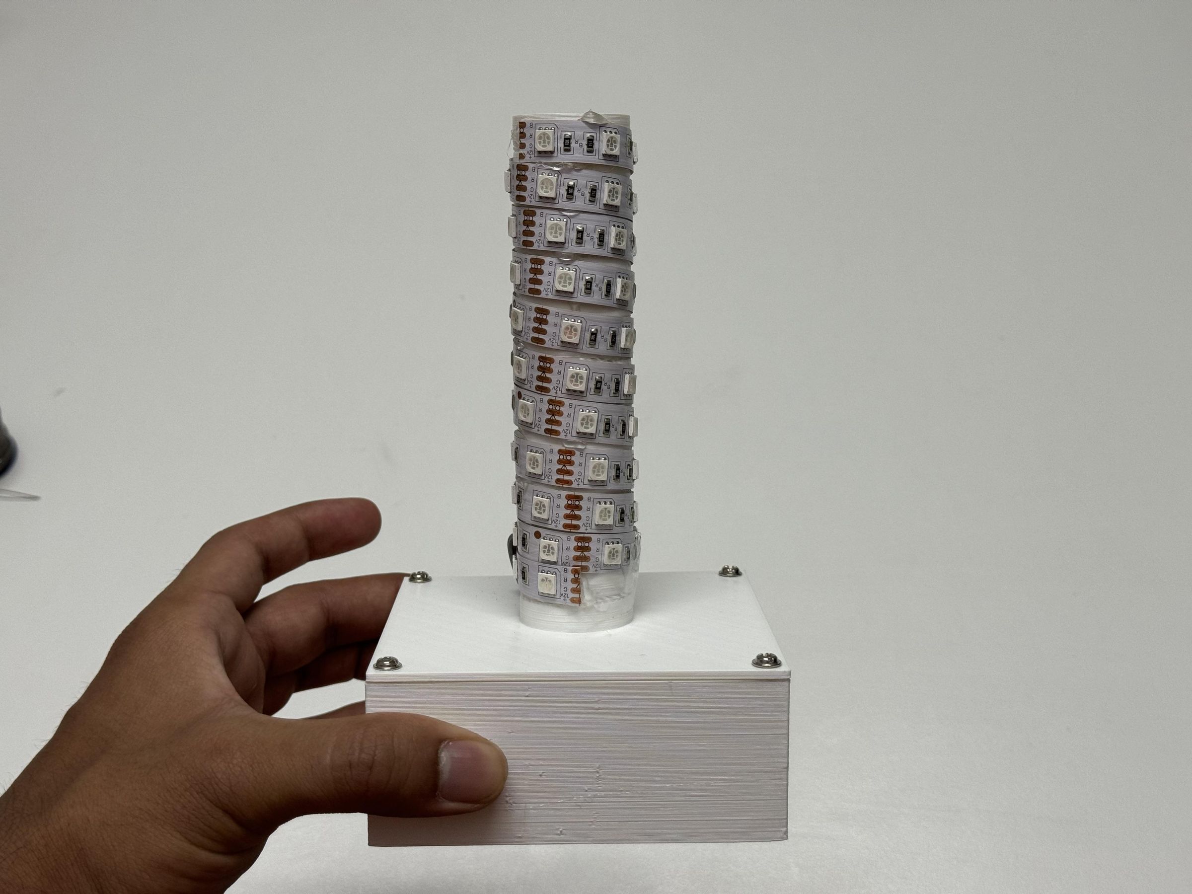 AI-Designed Night Lamp : 22 Steps (with Pictures) - Instructables