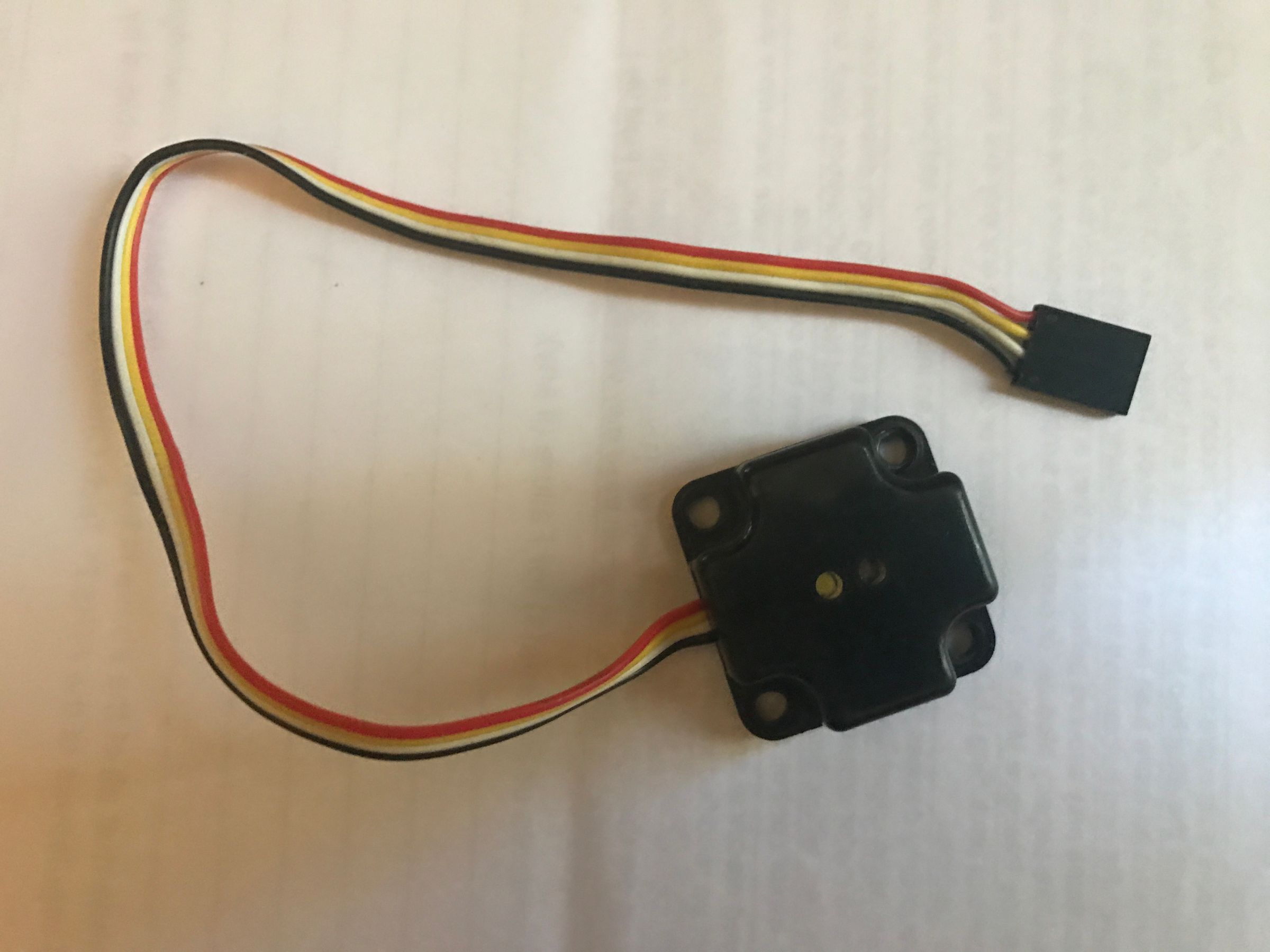Color Sensor Modern Robotics : 7 Steps - Instructables