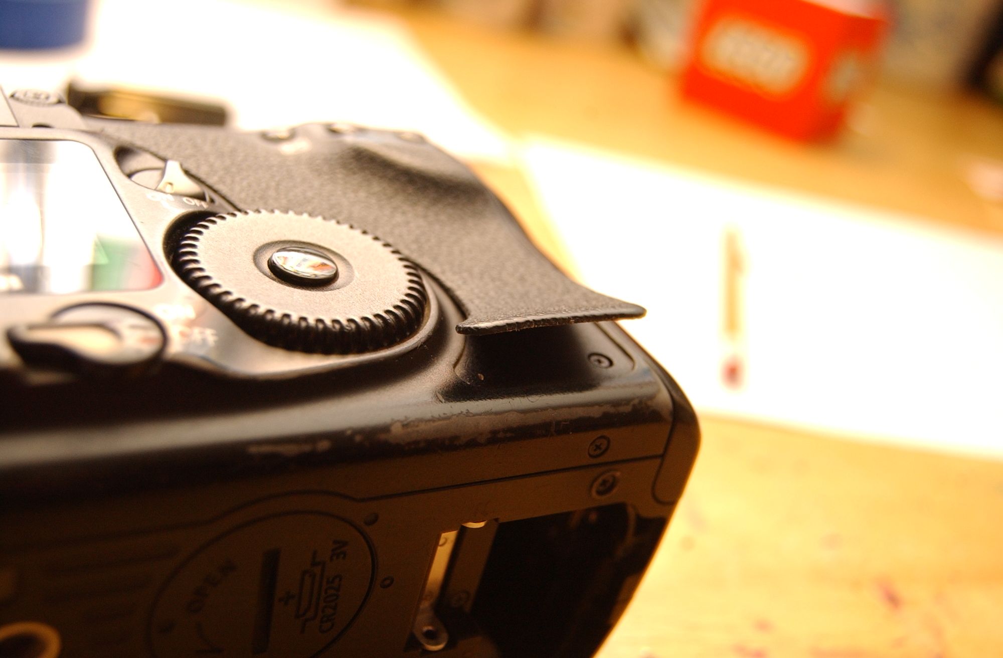 How to Paint Your Dslr : 10 Steps - Instructables
