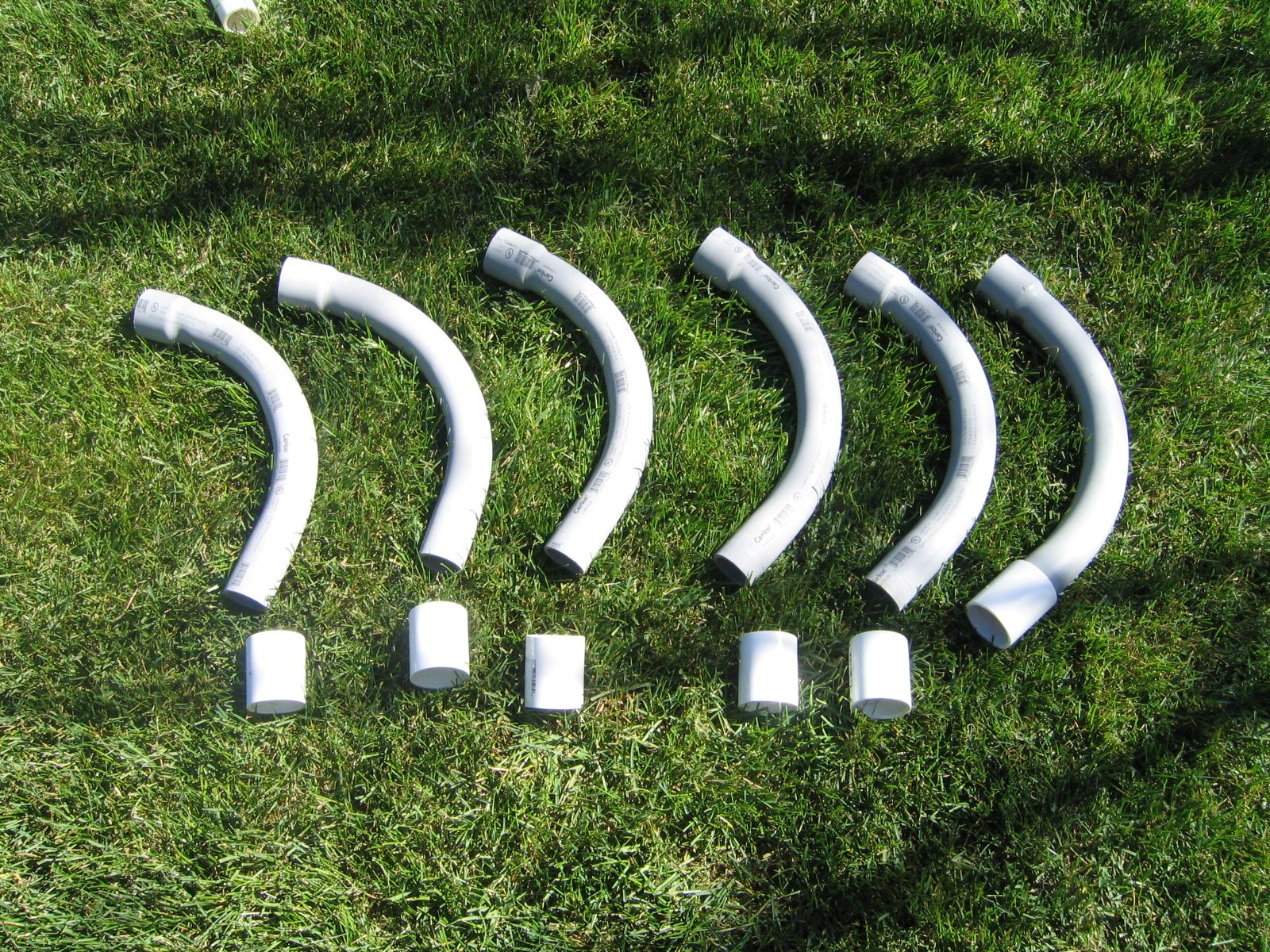 10x5x5 Soccer Goal : 4 Steps - Instructables