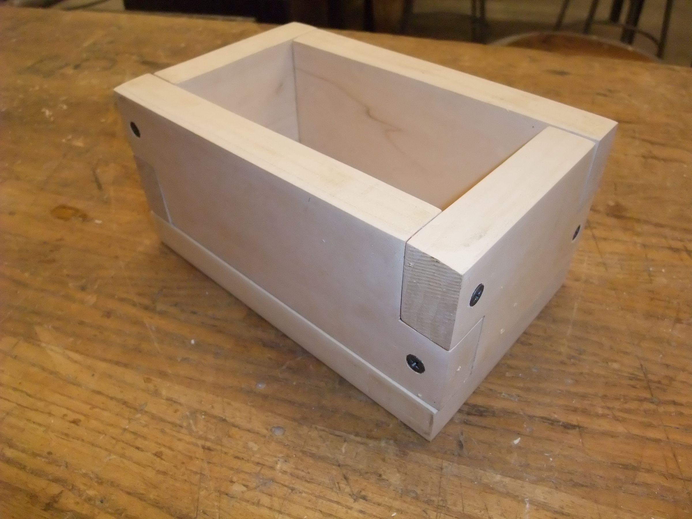 How to Make a Simple Box? : 7 Steps - Instructables