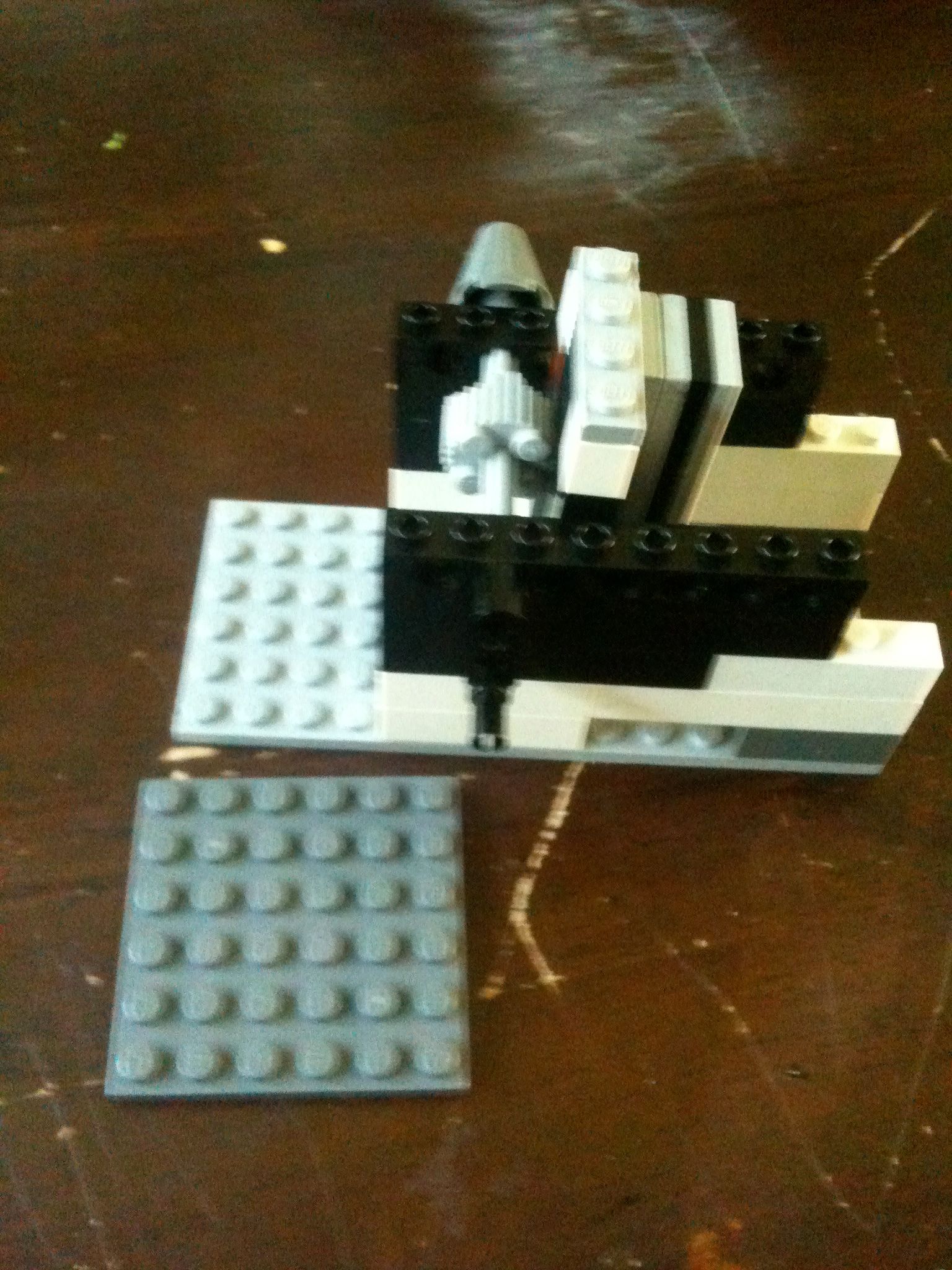 LEGO Elevator - Instructables