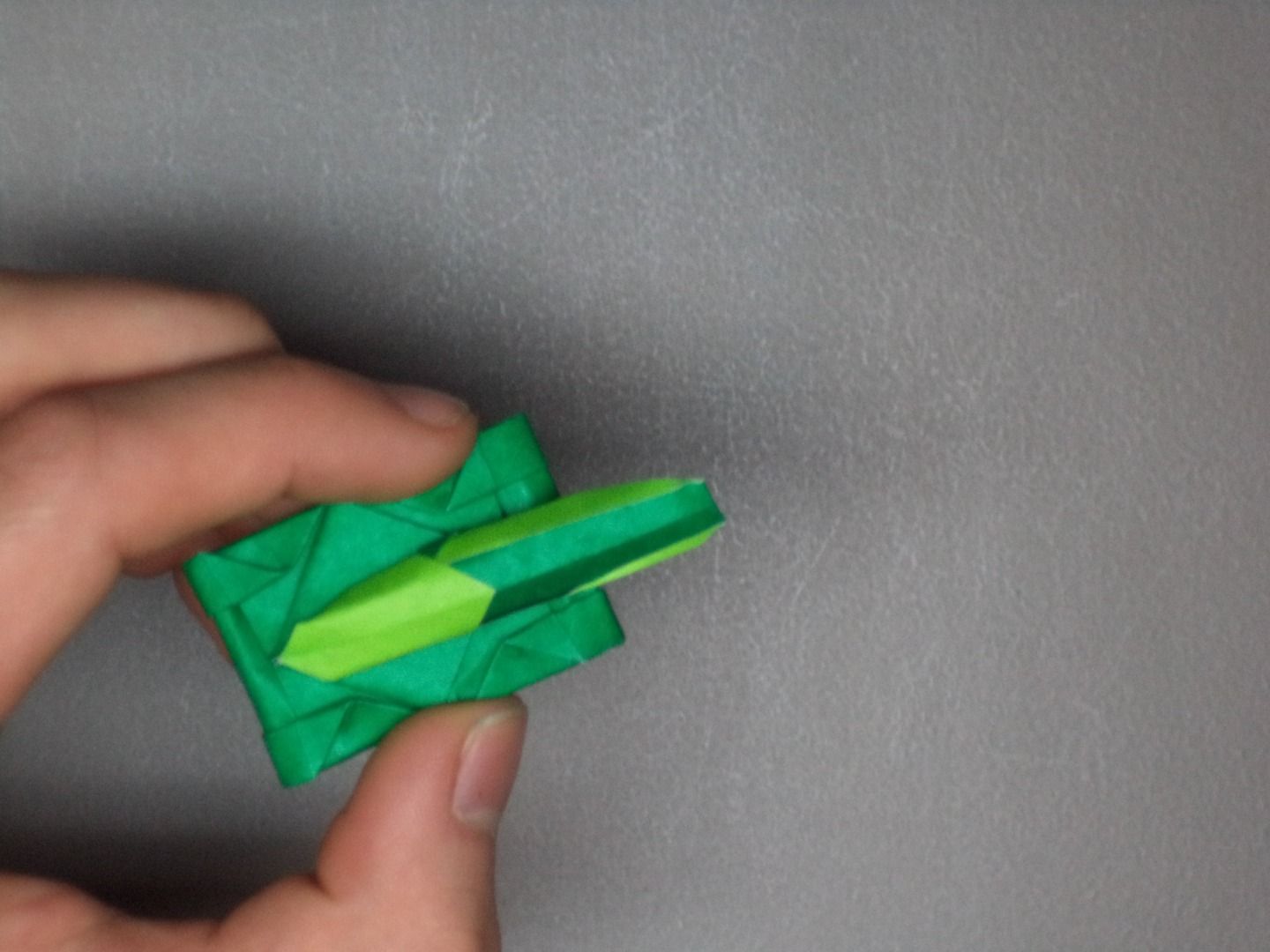 How To Fold Origami Tank Origami Tank | How To Fold A Paper Tank In
