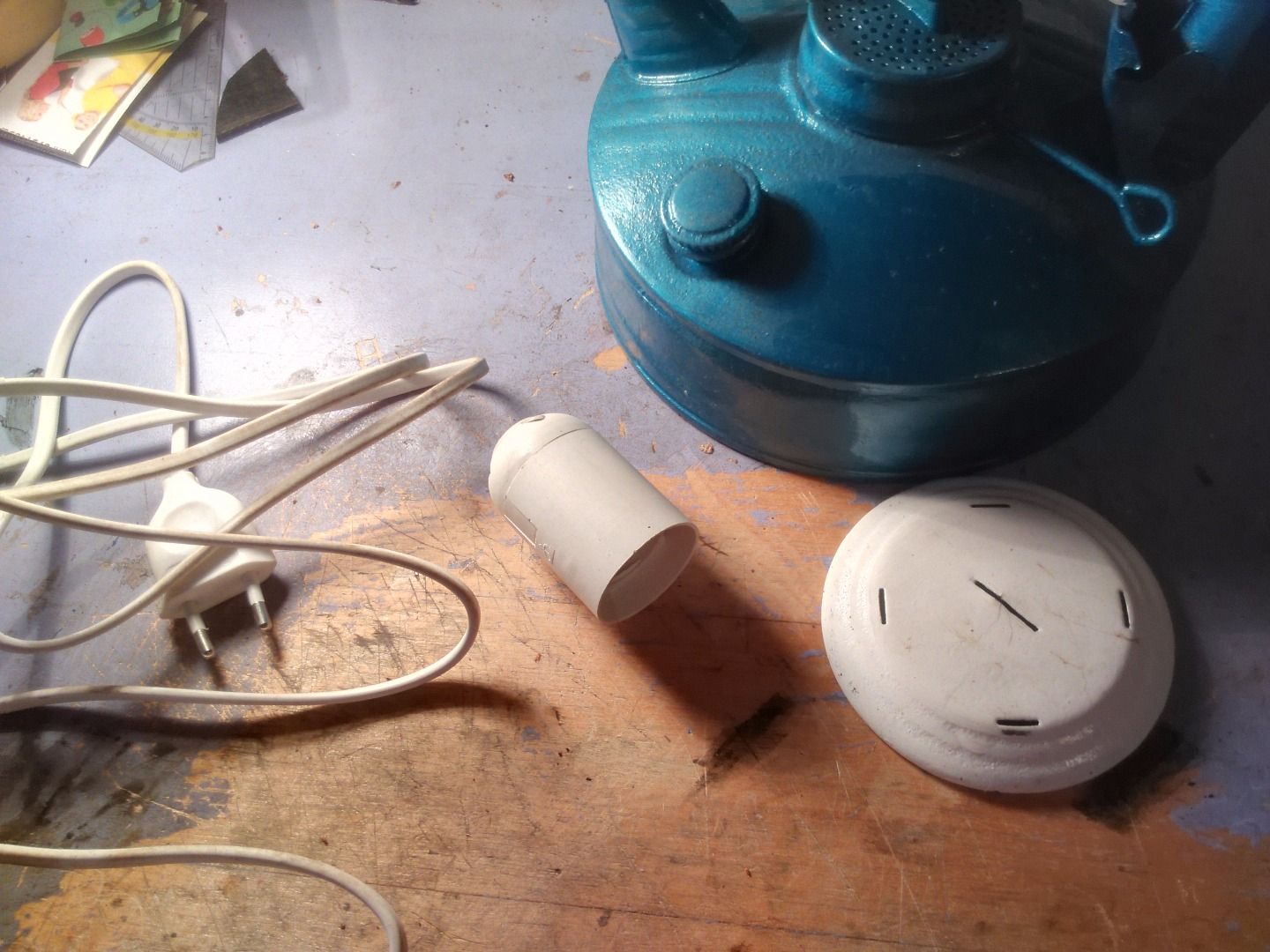 Restoring Old Oil Lamp : 4 Steps (with Pictures) - Instructables