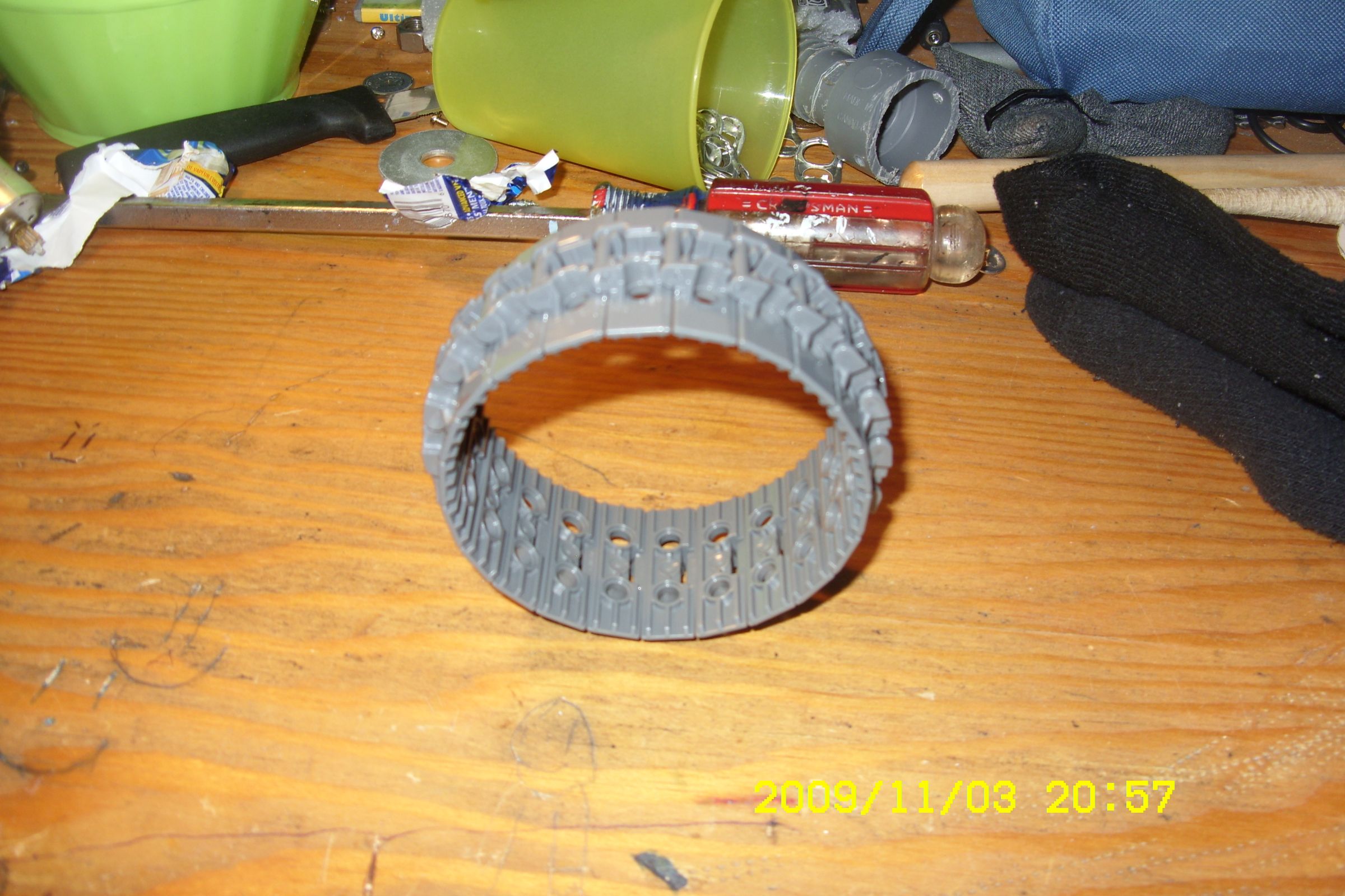 Lego Technic Grenade : 5 Steps - Instructables