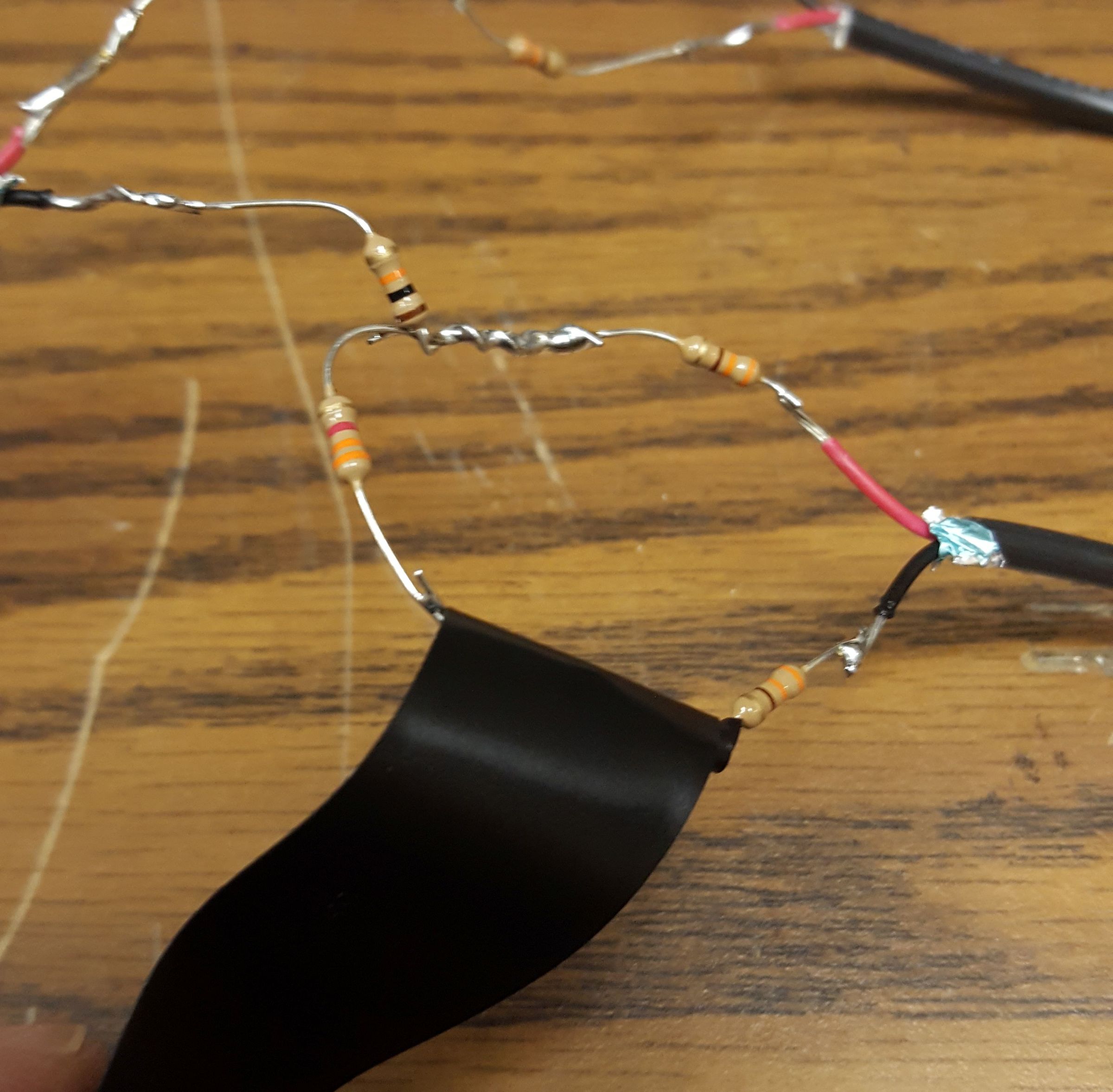 Sending Balanced Stereo XLR Outputs to Unbalanced Stereo TRS Input : 8 ...