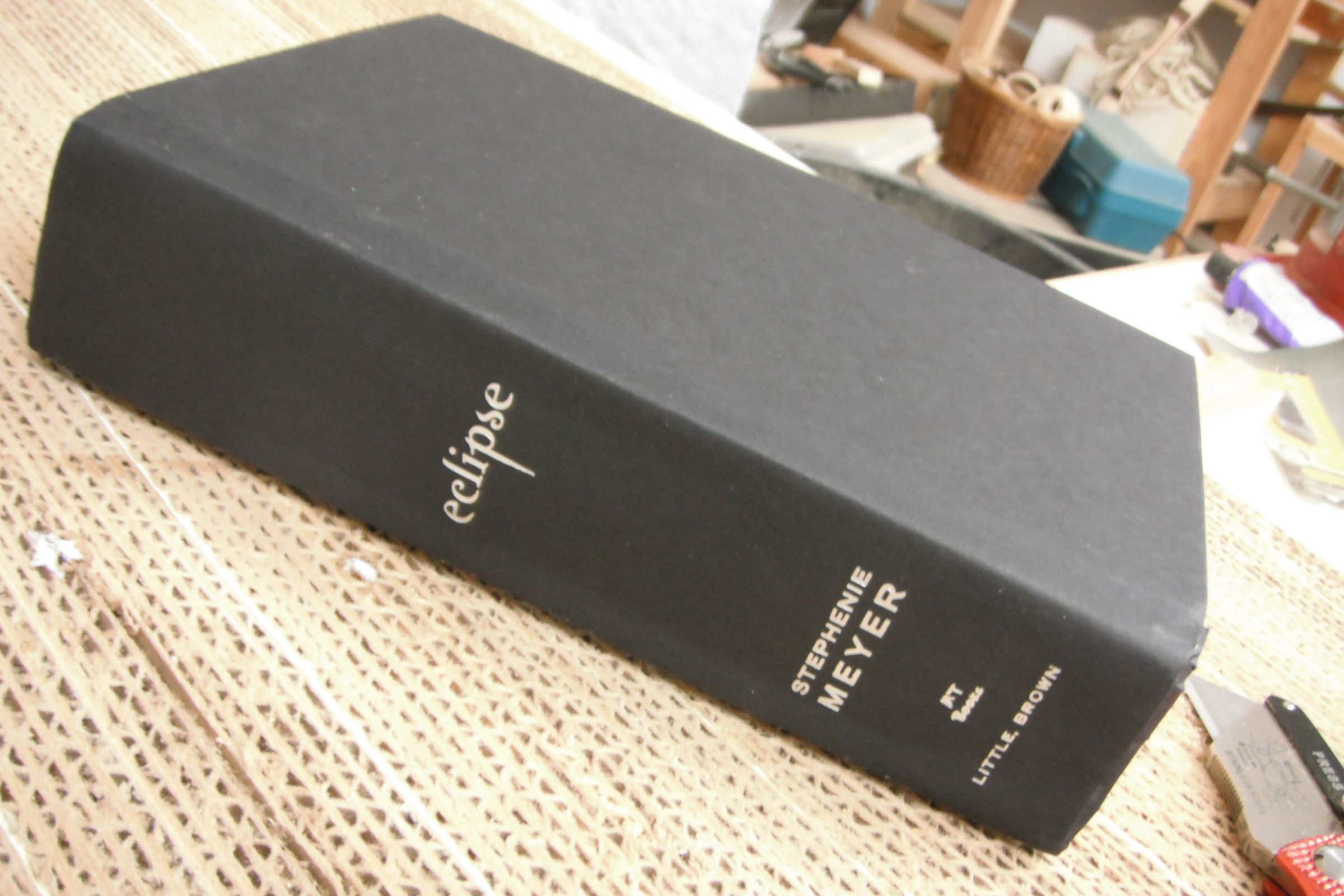 Book Safe : 9 Steps (with Pictures) - Instructables