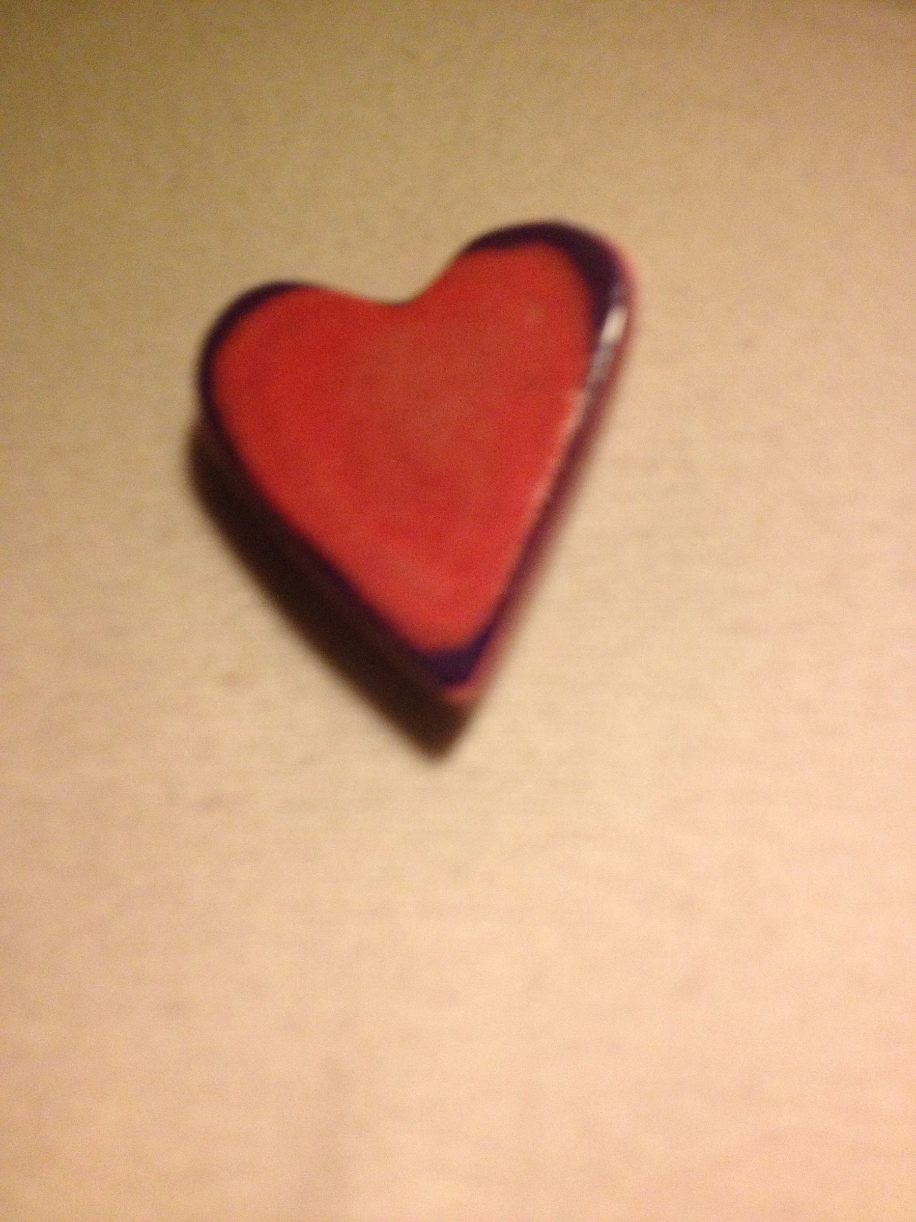 Paper Valentine Heart : 4 Steps - Instructables