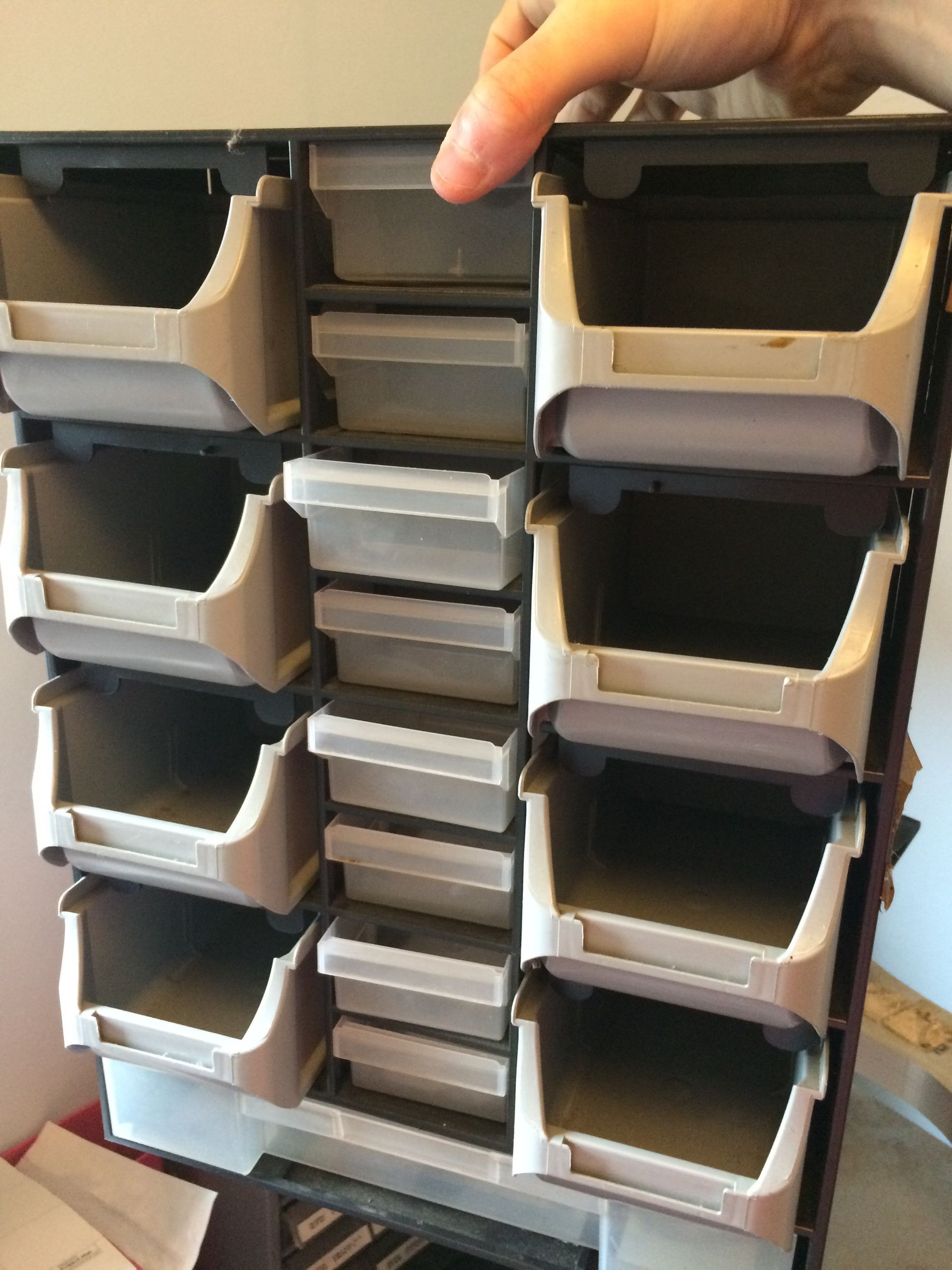 Compact Component Storage System : 5 Steps (with Pictures) - Instructables
