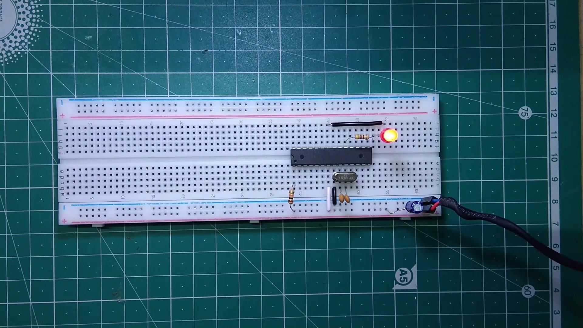 Arduino Bare-minimum - Instructables