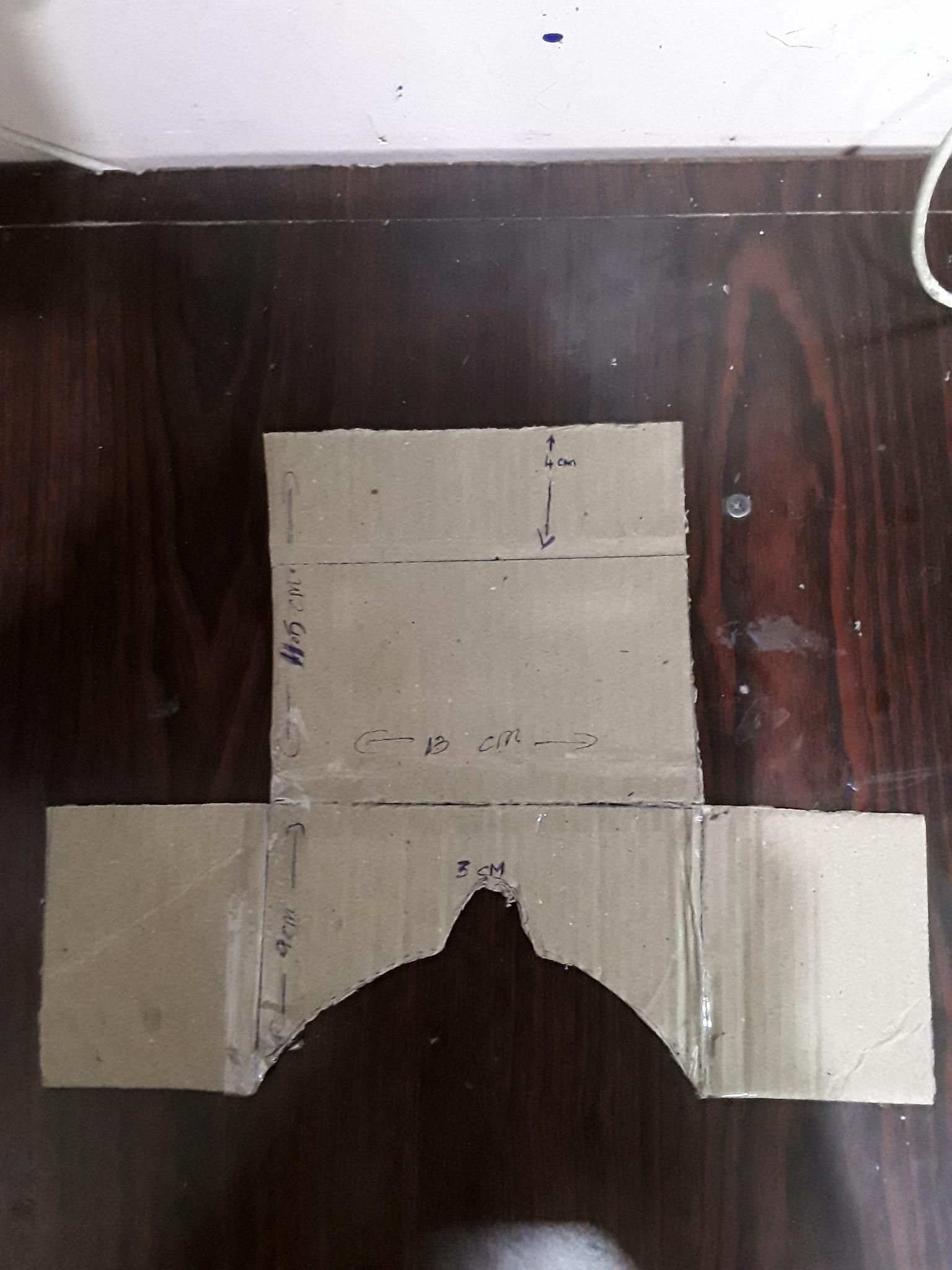 Vr Out of Cardboard : 10 Steps - Instructables