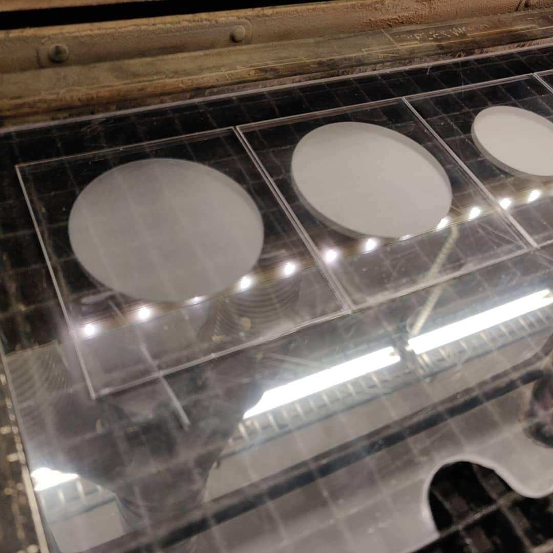 Holographic Plates - Photonics Challenger Hackathon PhabLabs : 6 Steps ...