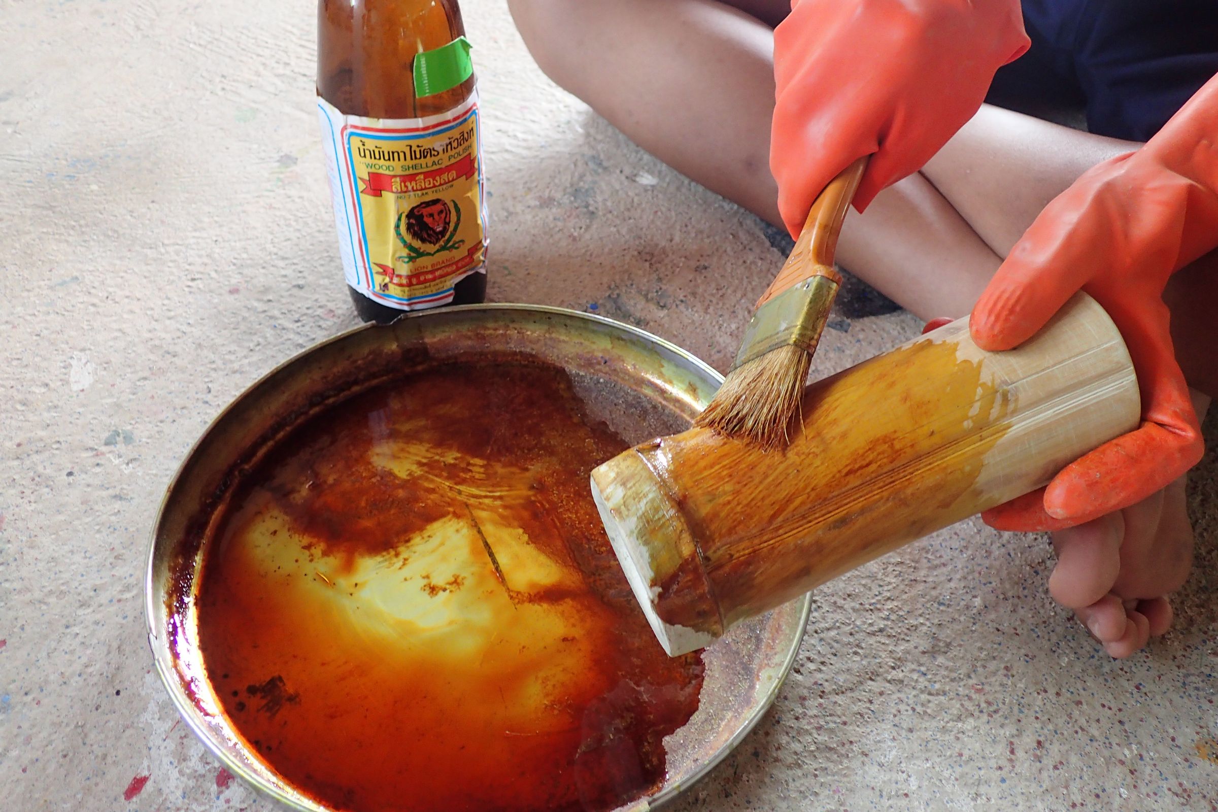 Bamboo Cup : 5 Steps - Instructables