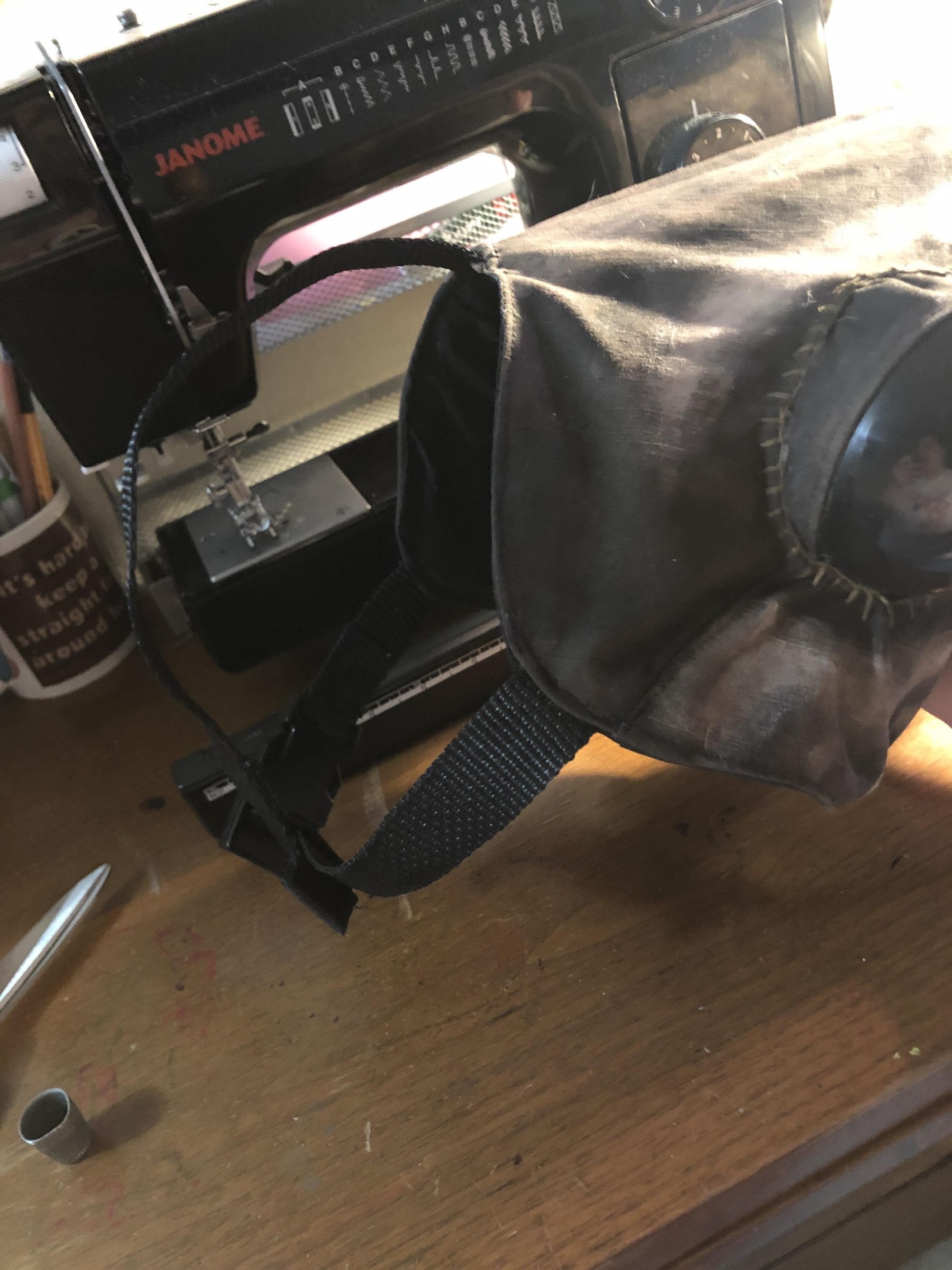 Rat Gas Mask Costume : 12 Steps (with Pictures) - Instructables