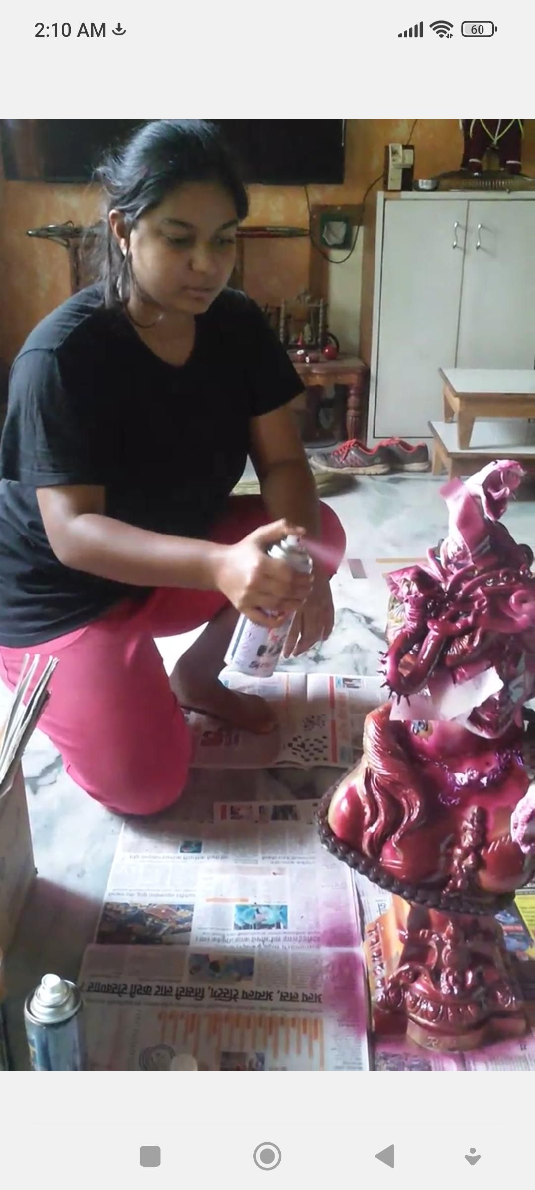 Scrap Metal Medusa Sculpture : 8 Steps (with Pictures) - Instructables