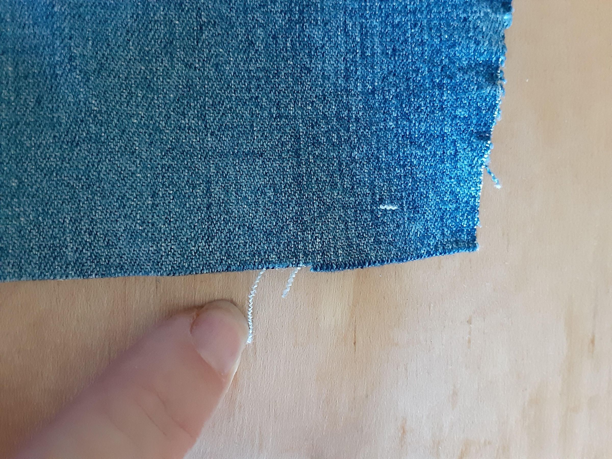 Upcycled Denim Feathers : 6 Steps (with Pictures) - Instructables