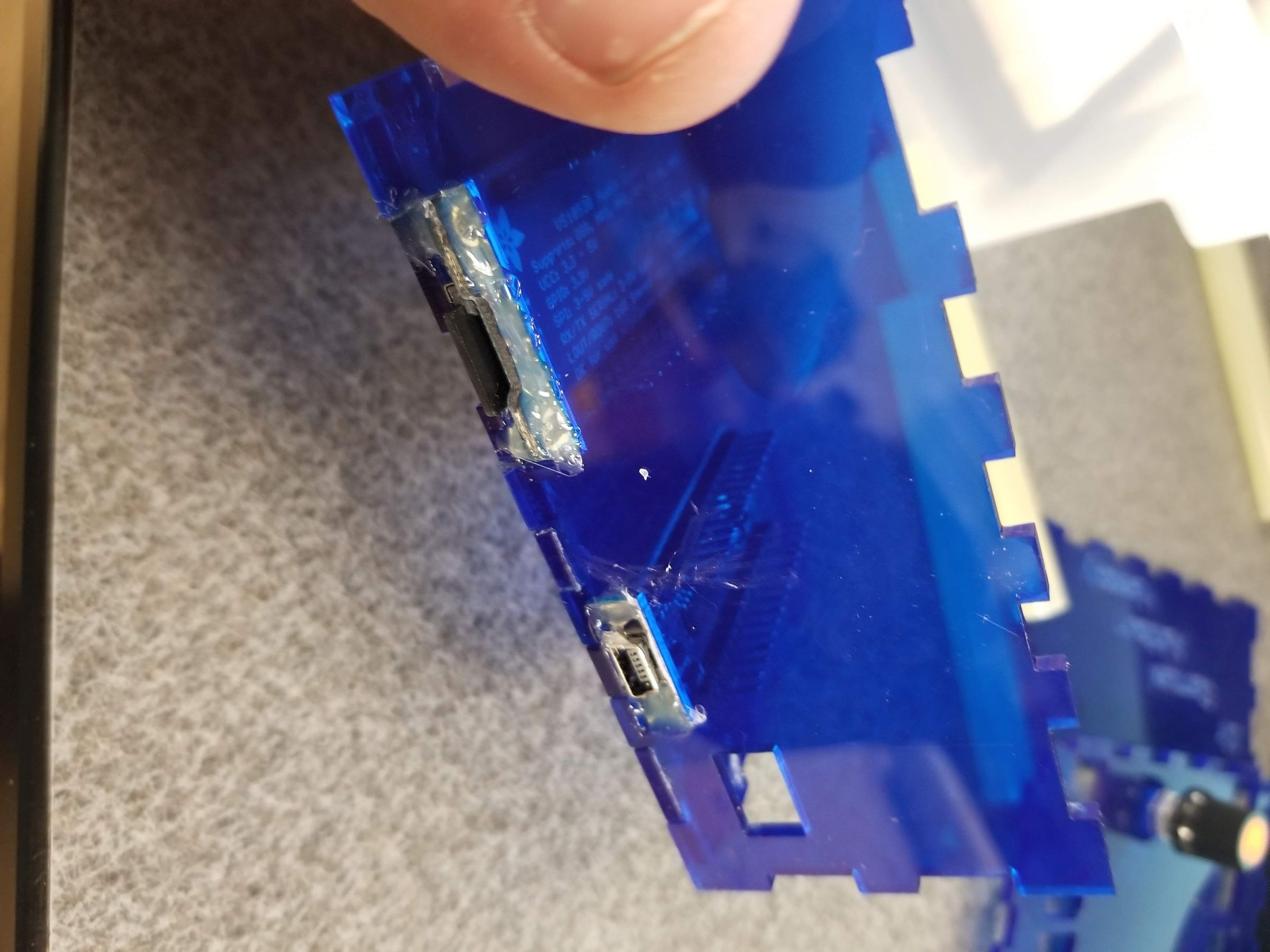 Portable MP3 AUX Music Box : 23 Steps (with Pictures) - Instructables