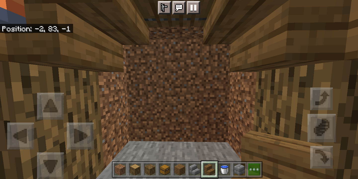 Underground Starter Base in Minecraft : 16 Steps (with Pictures ...