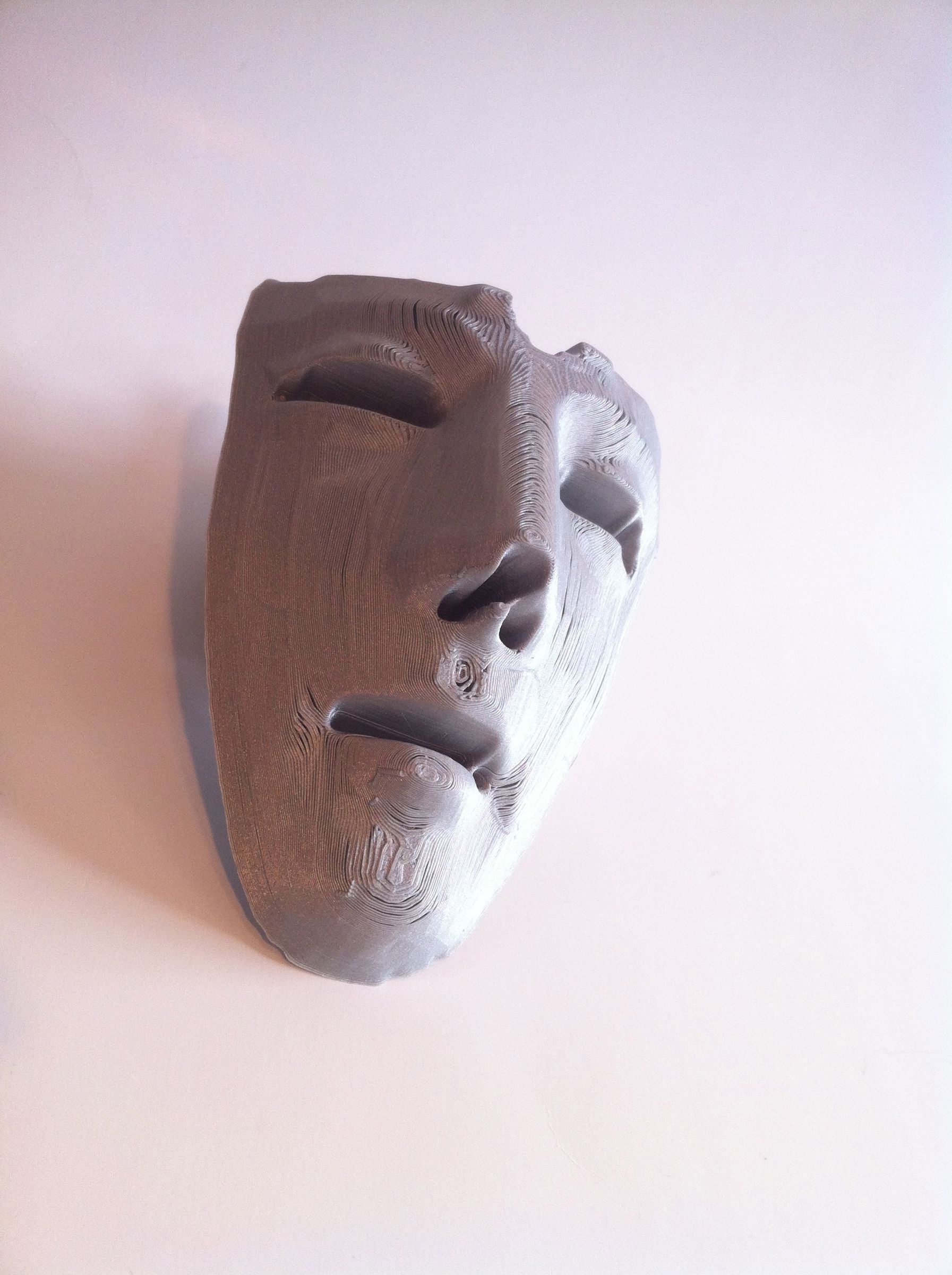 A Roman Mask : 6 Steps - Instructables