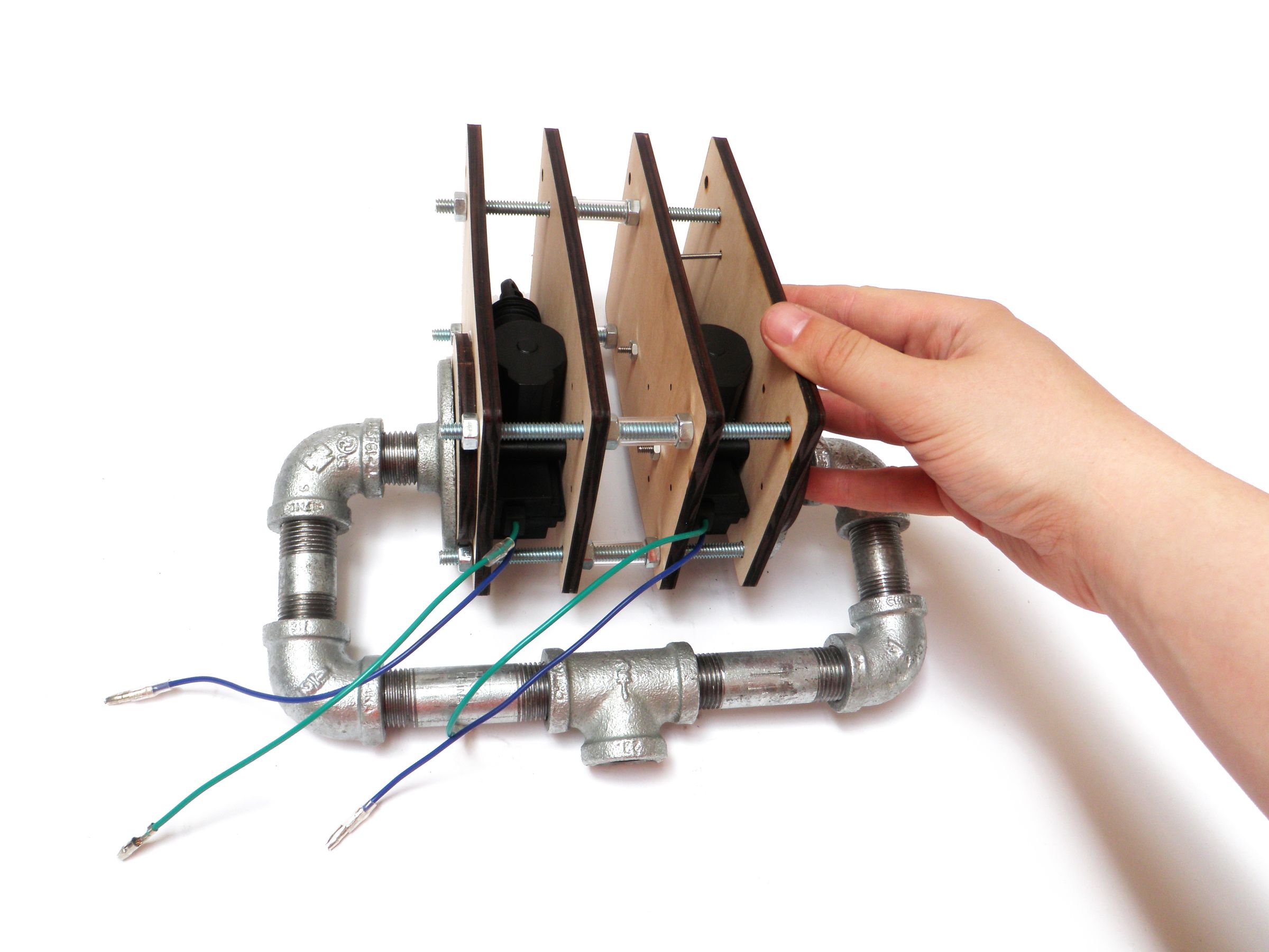 Arduino-Controlled Robotic Drum : 44 Steps (with Pictures) - Instructables