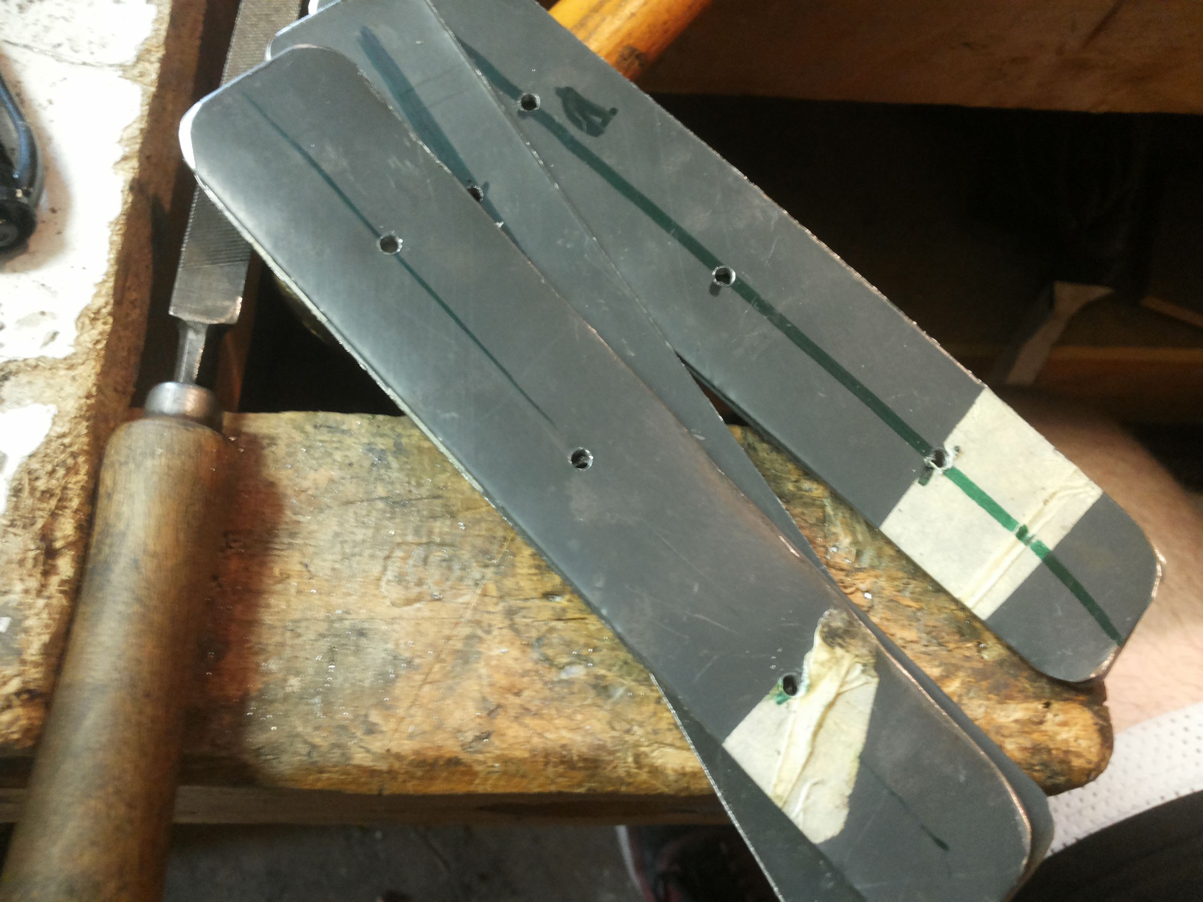 Medieval Visby Gauntlet : 7 Steps (with Pictures) - Instructables