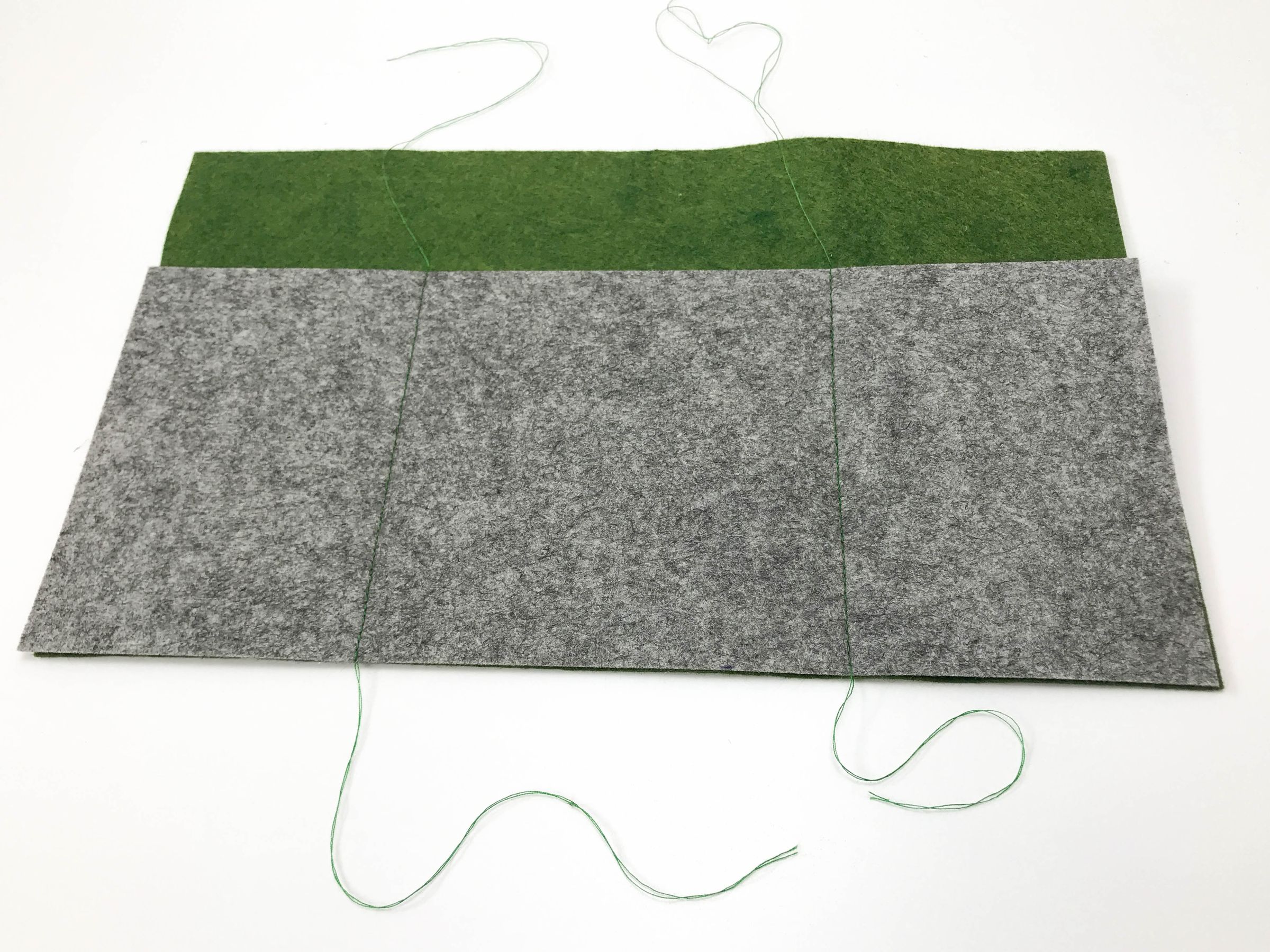 A4 Felt Folder : 7 Steps (with Pictures) - Instructables